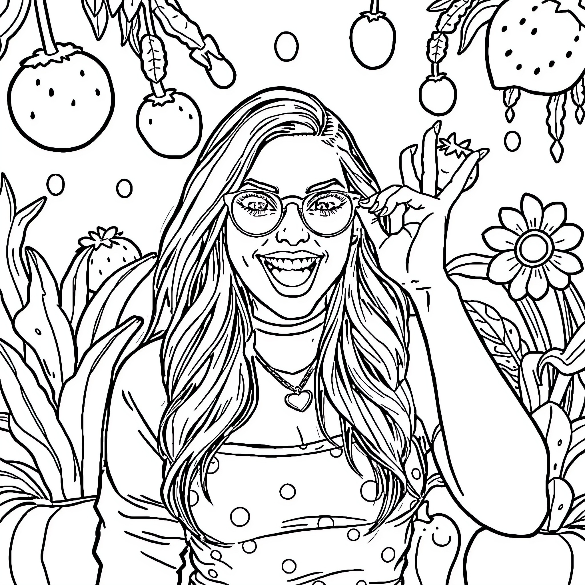 Best Loserfruit Coloring Pages (Free Printable PDF)