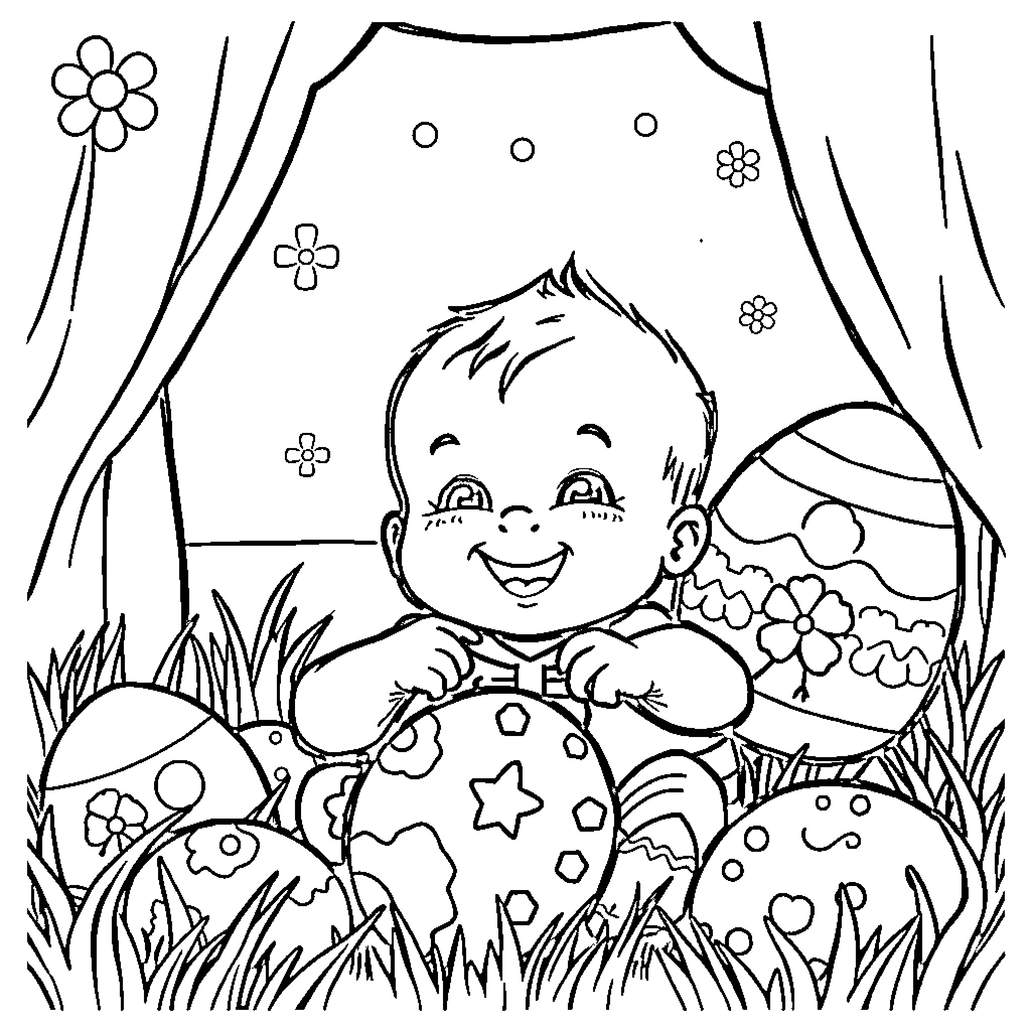 Best Larry Coloring Pages (Free Printable PDF)