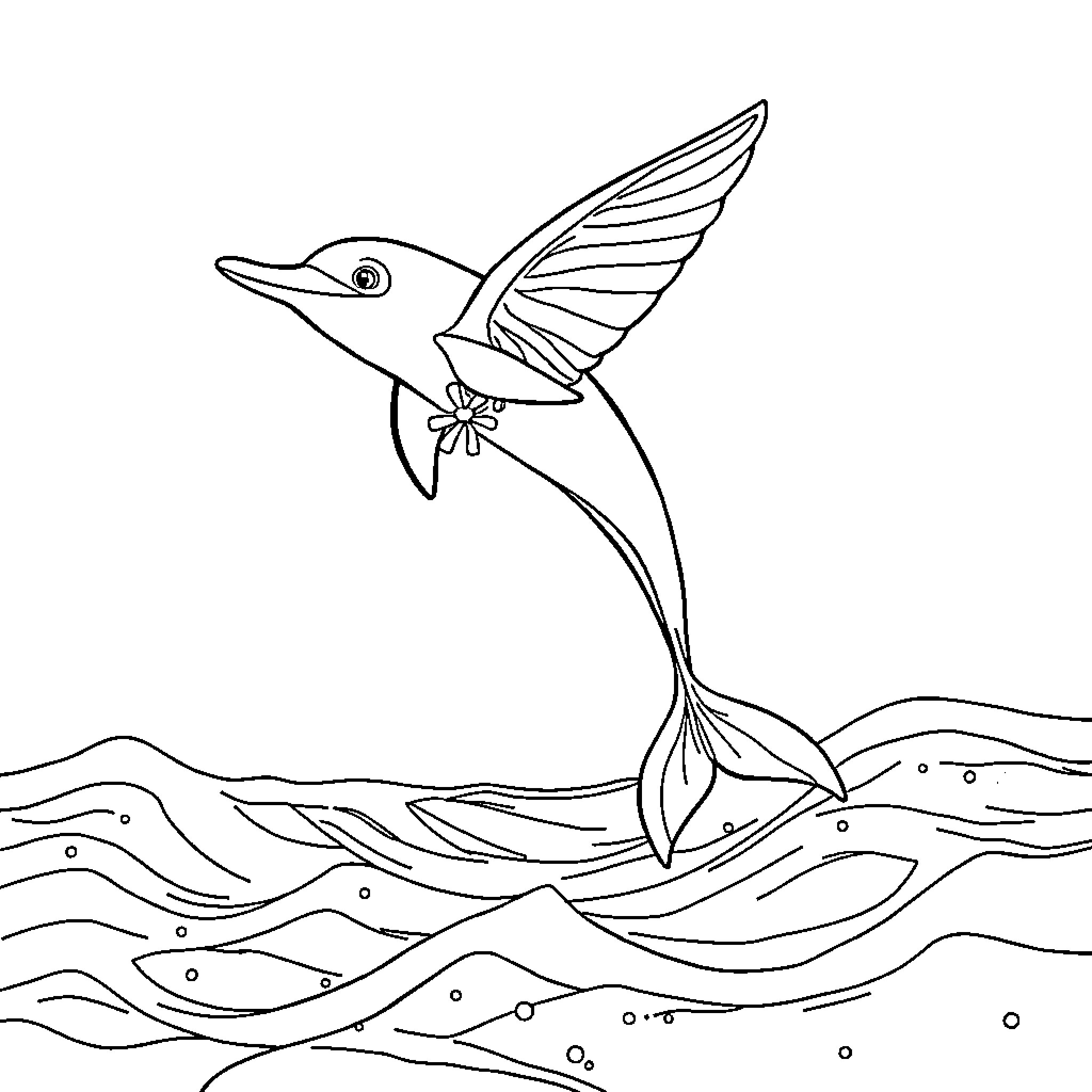 Best Sweet Pea Coloring Pages (Free Printable PDF)