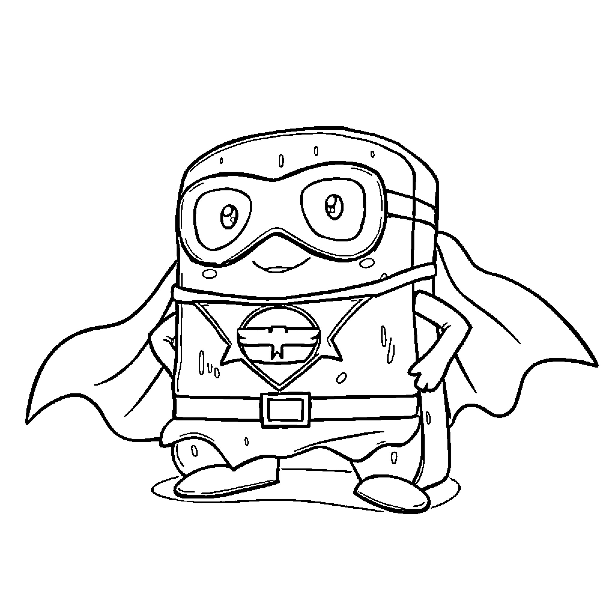 Best Cantaloupe Coloring Pages (Free Printable PDF)