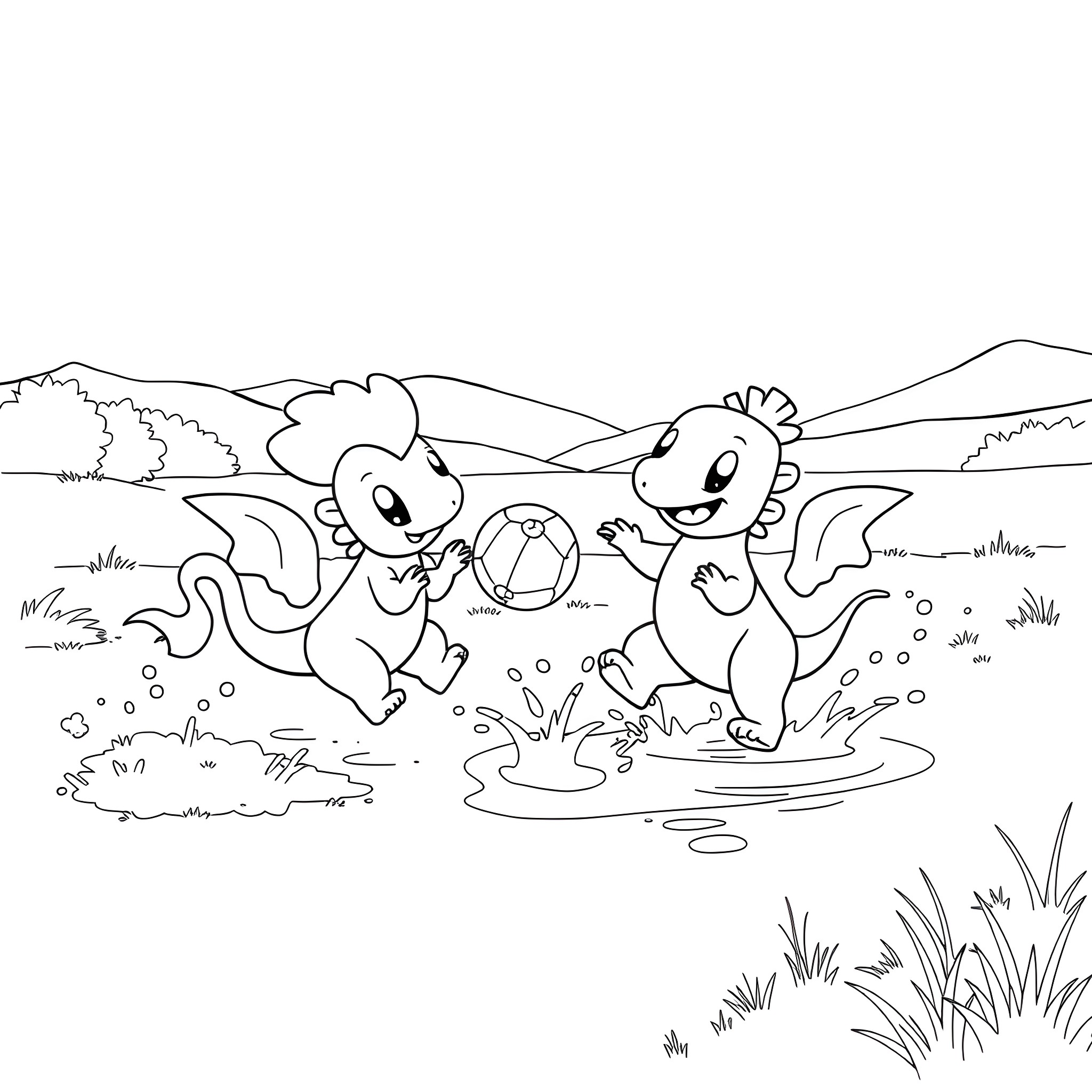 1 Best Talia Coloring Pages (Free Printable PDFs)
