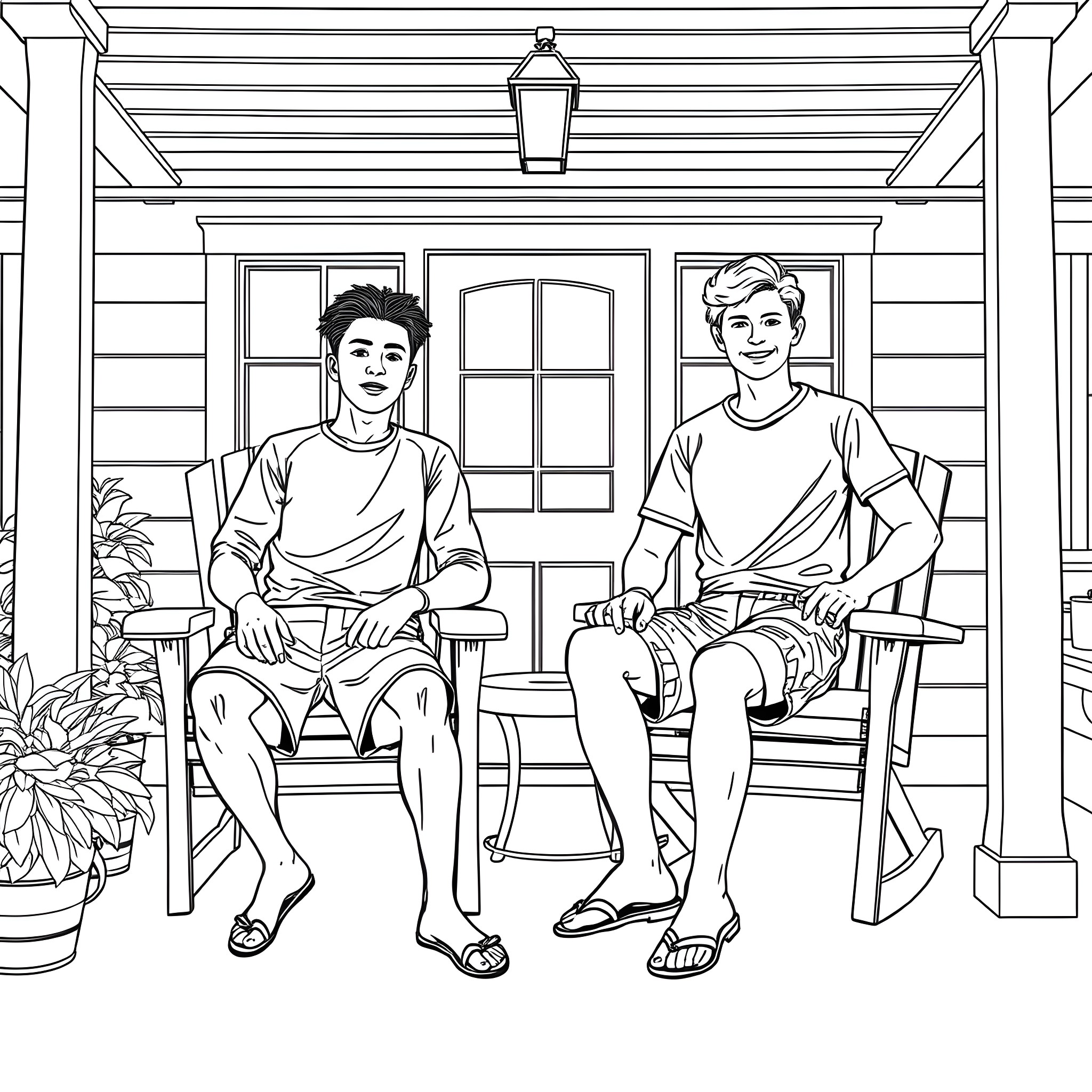 115 Best Teen Coloring Pages (Free Printable PDFs)