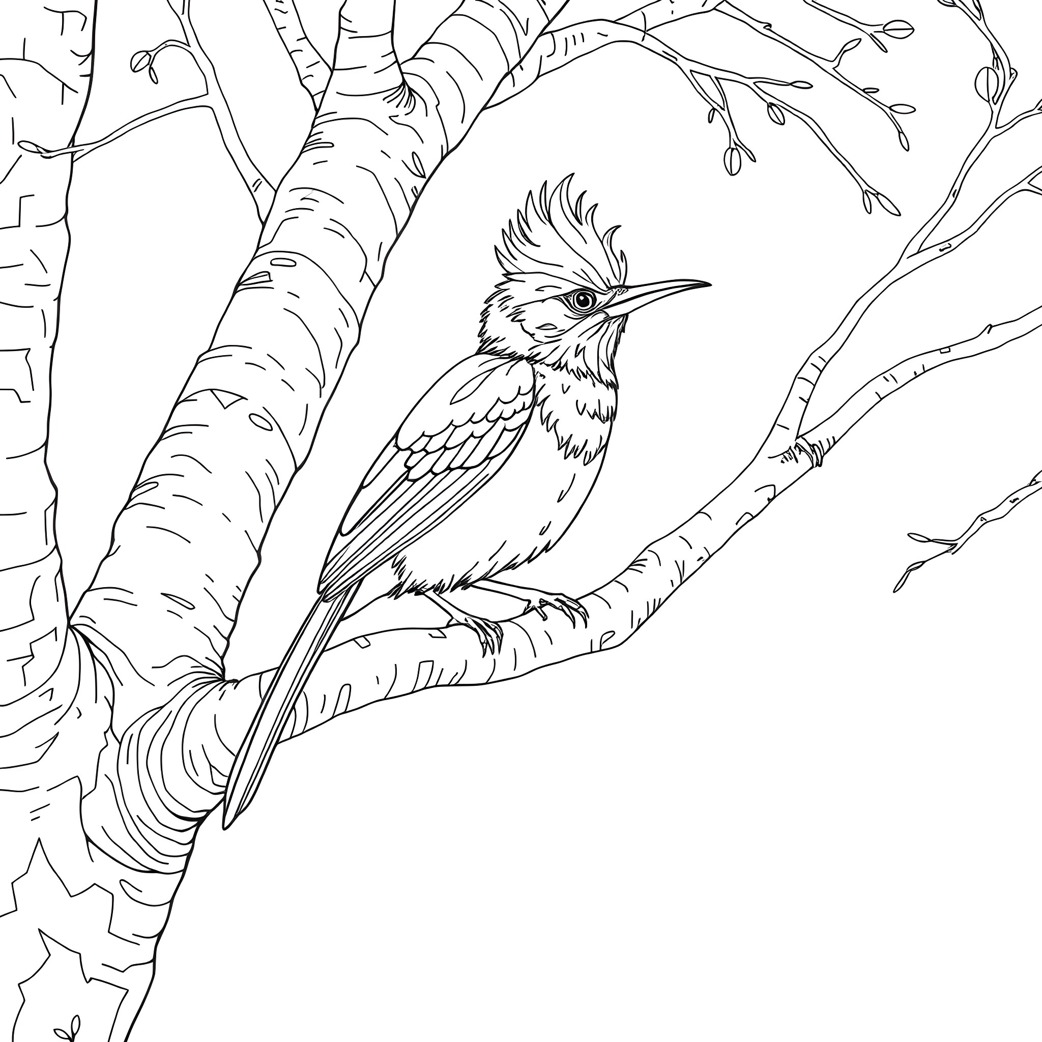 13 Best Bowerbird Coloring Pages (Free Printable PDFs)