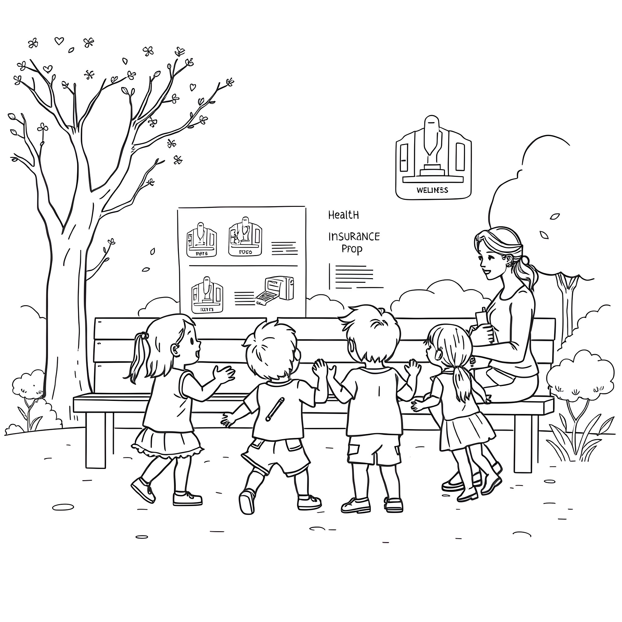 All Coloring Page Collection (With Free Printable PDFs)