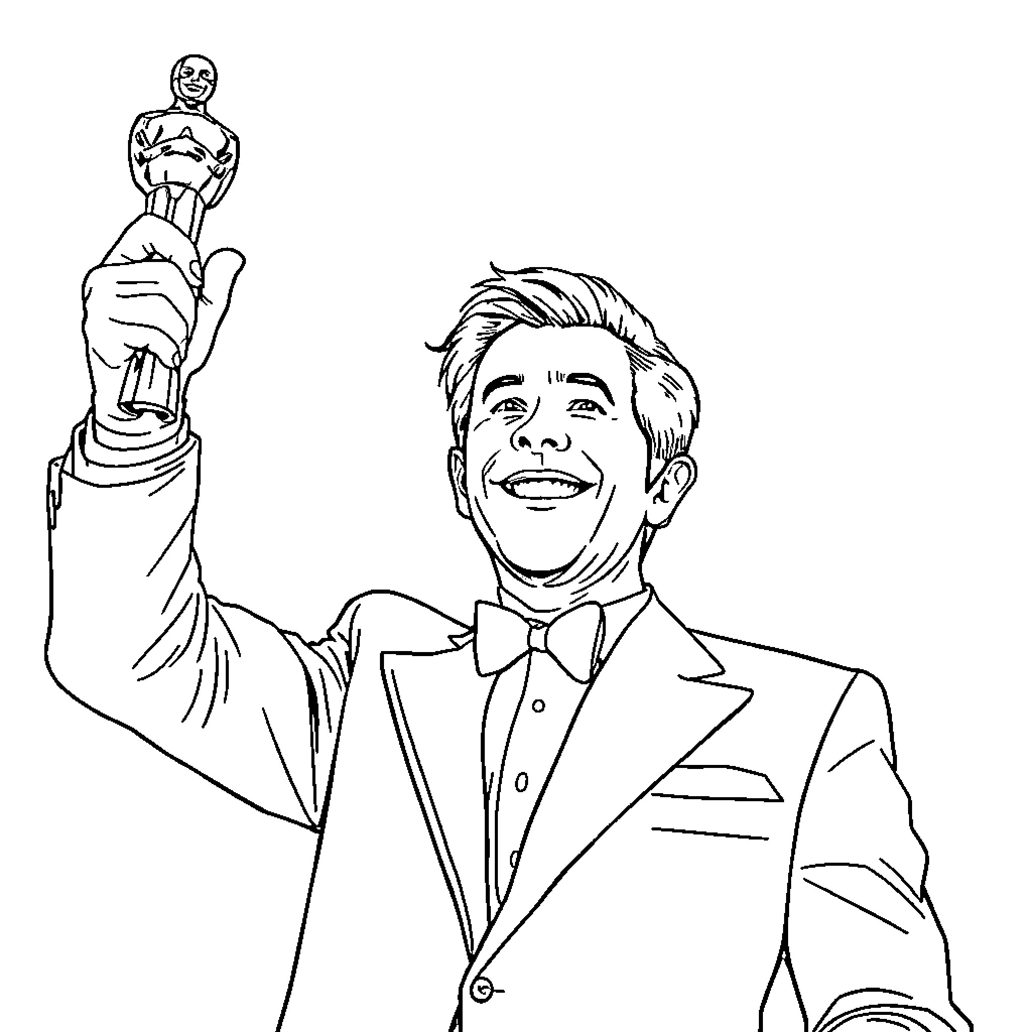 Best Robbie O’Connor Coloring Pages (Free Printable PDF)