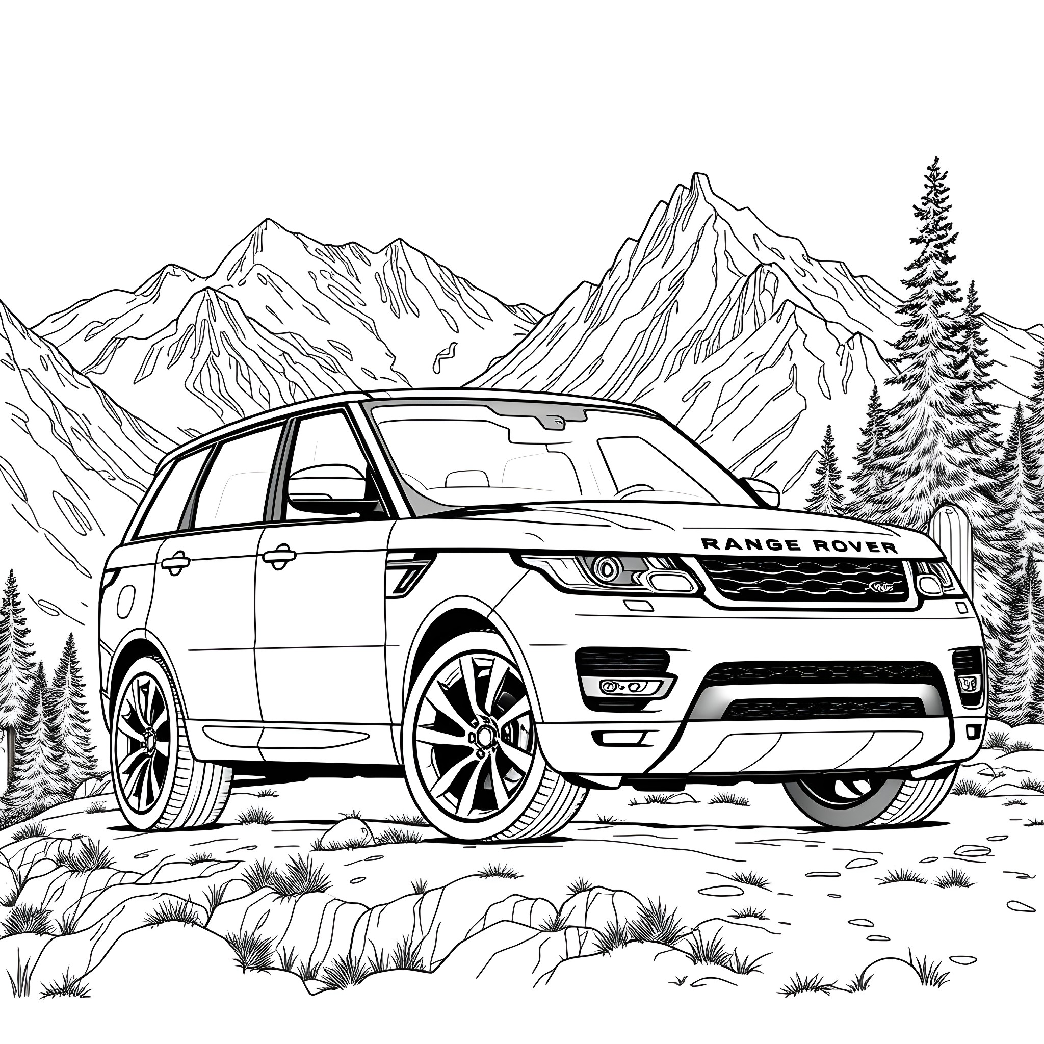 1 Best Spirit Coloring Pages (Free Printable PDFs)