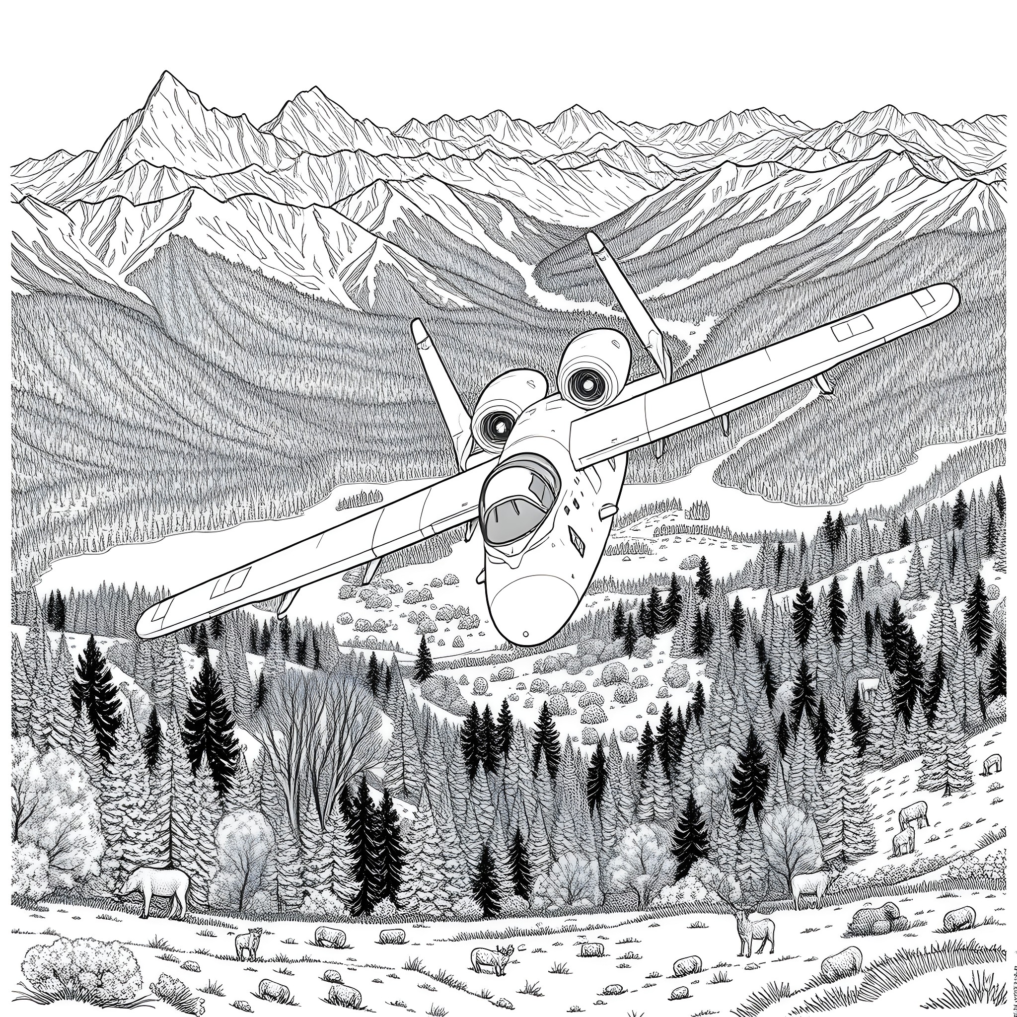 Best Warthog Coloring Pages (Free Printable PDF)