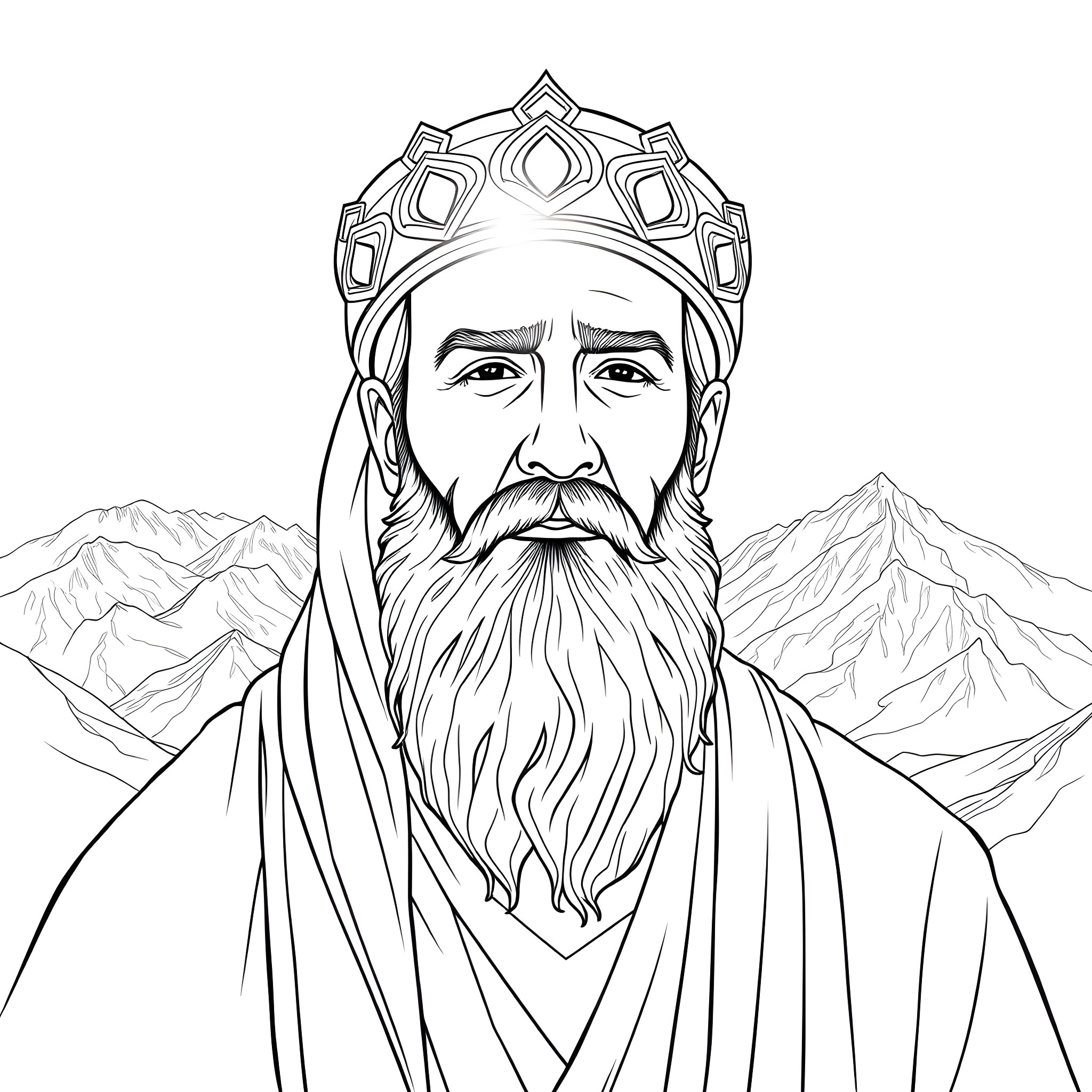 4 Best Imam Al Mehdi Coloring Pages (Free Printable PDFs)