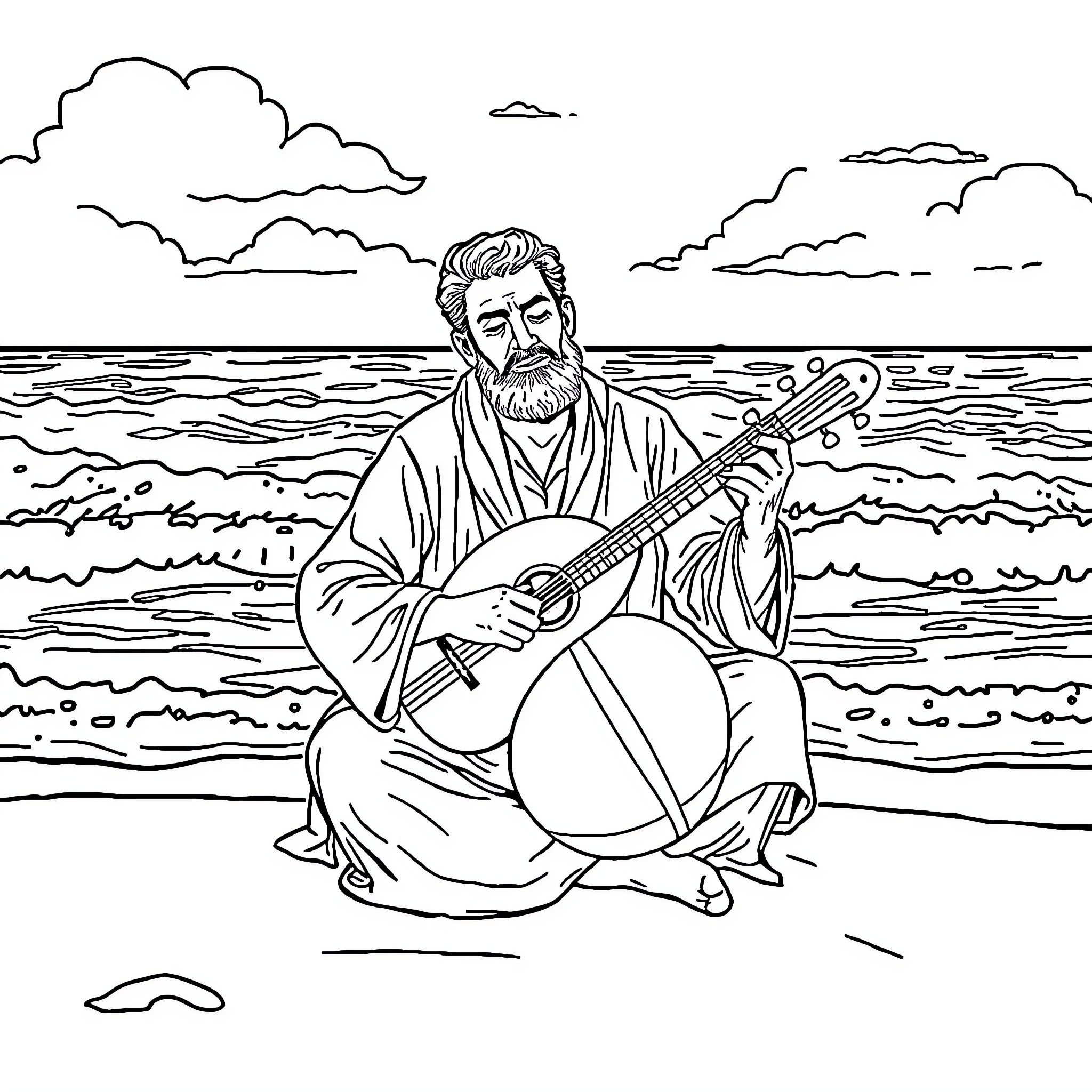 1 Best Daf Coloring Pages (Free Printable PDFs)