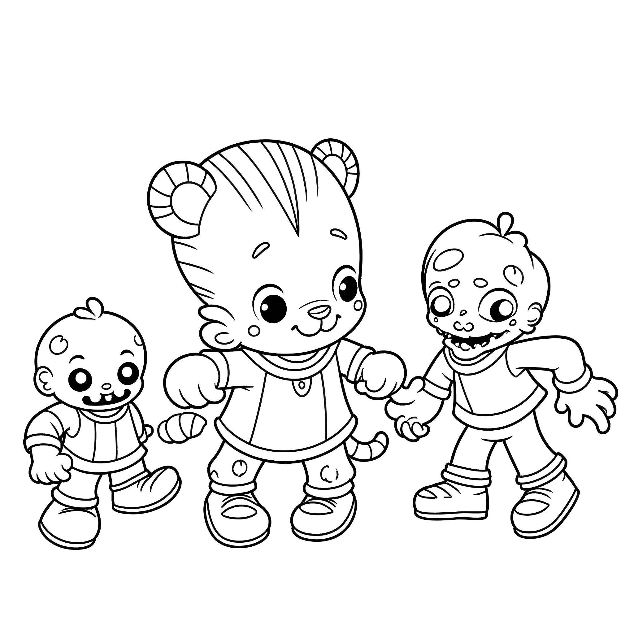 4 Best Lineman Coloring Pages (Free Printable PDFs)