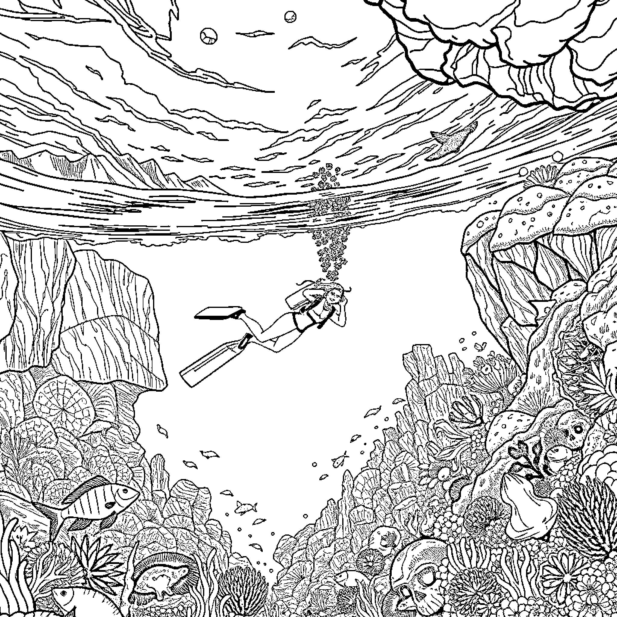 Best Christina Ricci Coloring Pages (Free Printable PDF)