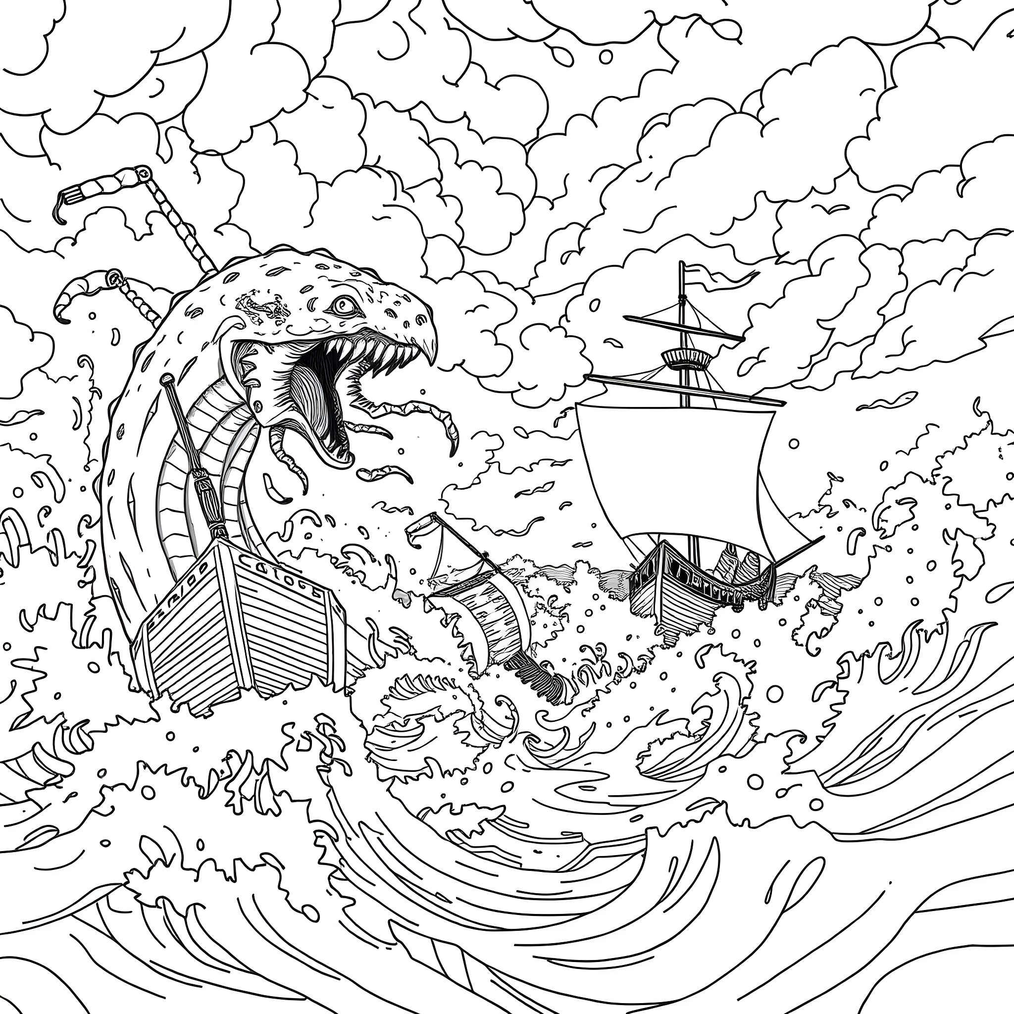 1 Best Jin Roh Coloring Pages (Free Printable PDFs)