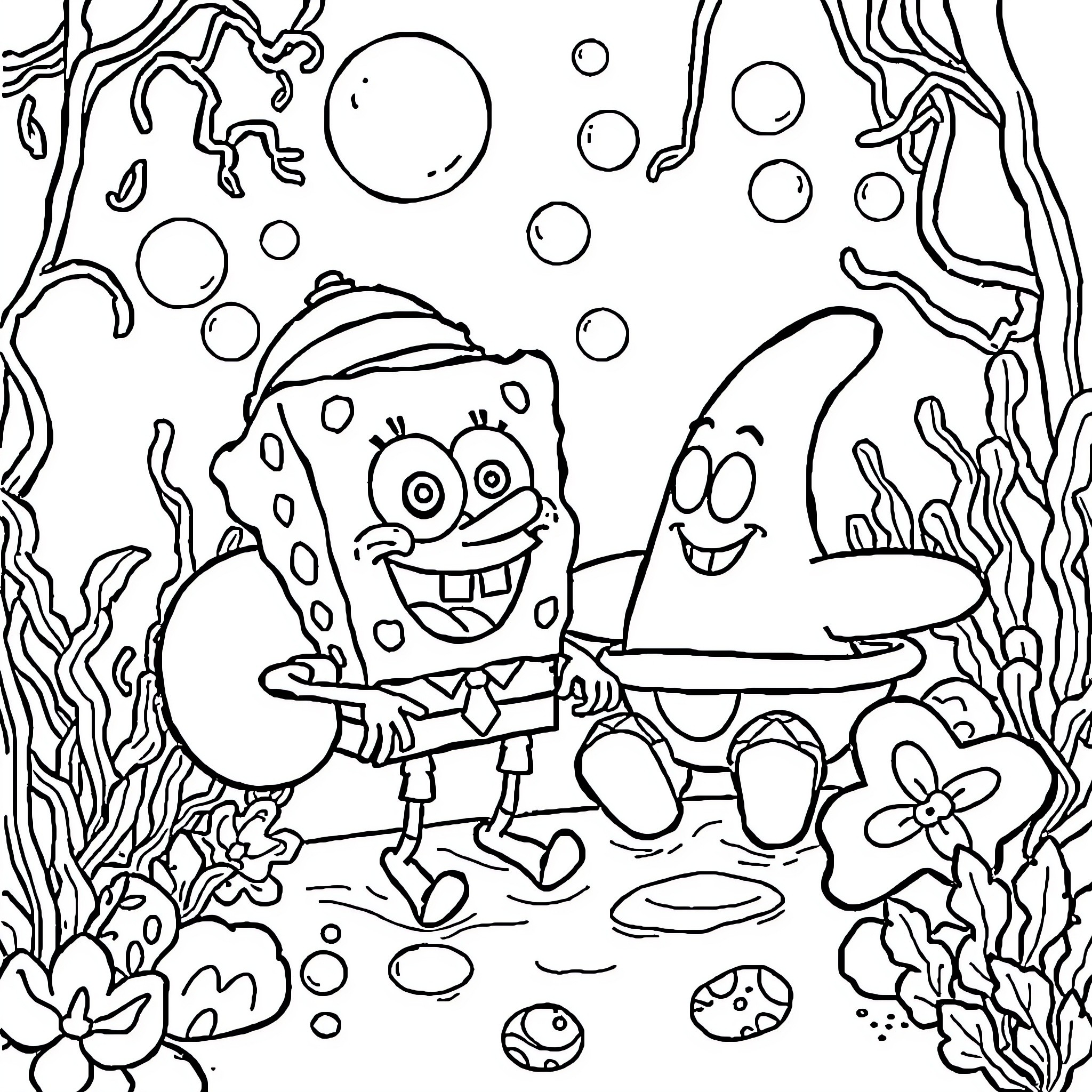 Best Tesseract Coloring Pages (Free Printable PDF)