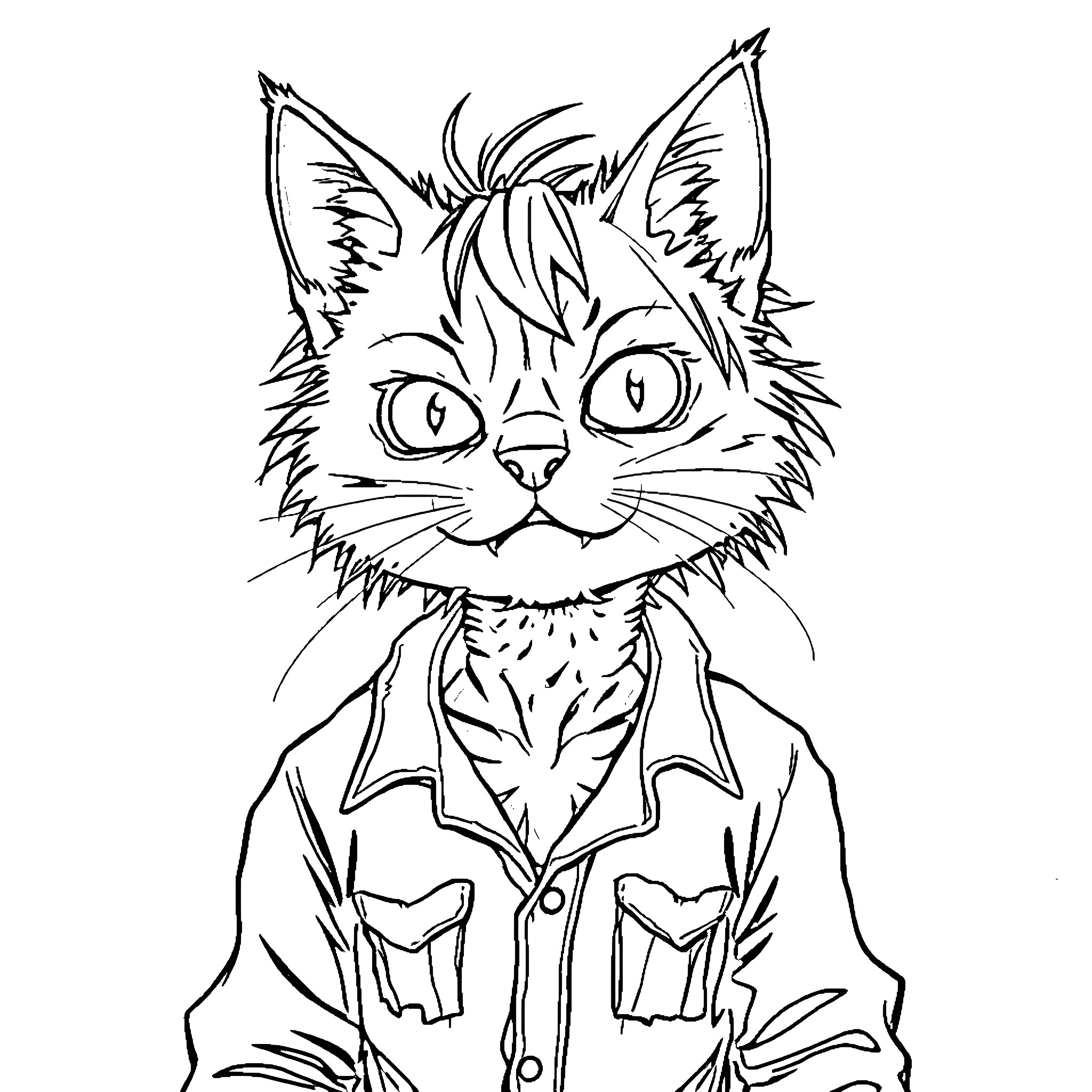 Best Shadow Milk Cookie Coloring Pages (Free Printable PDF)