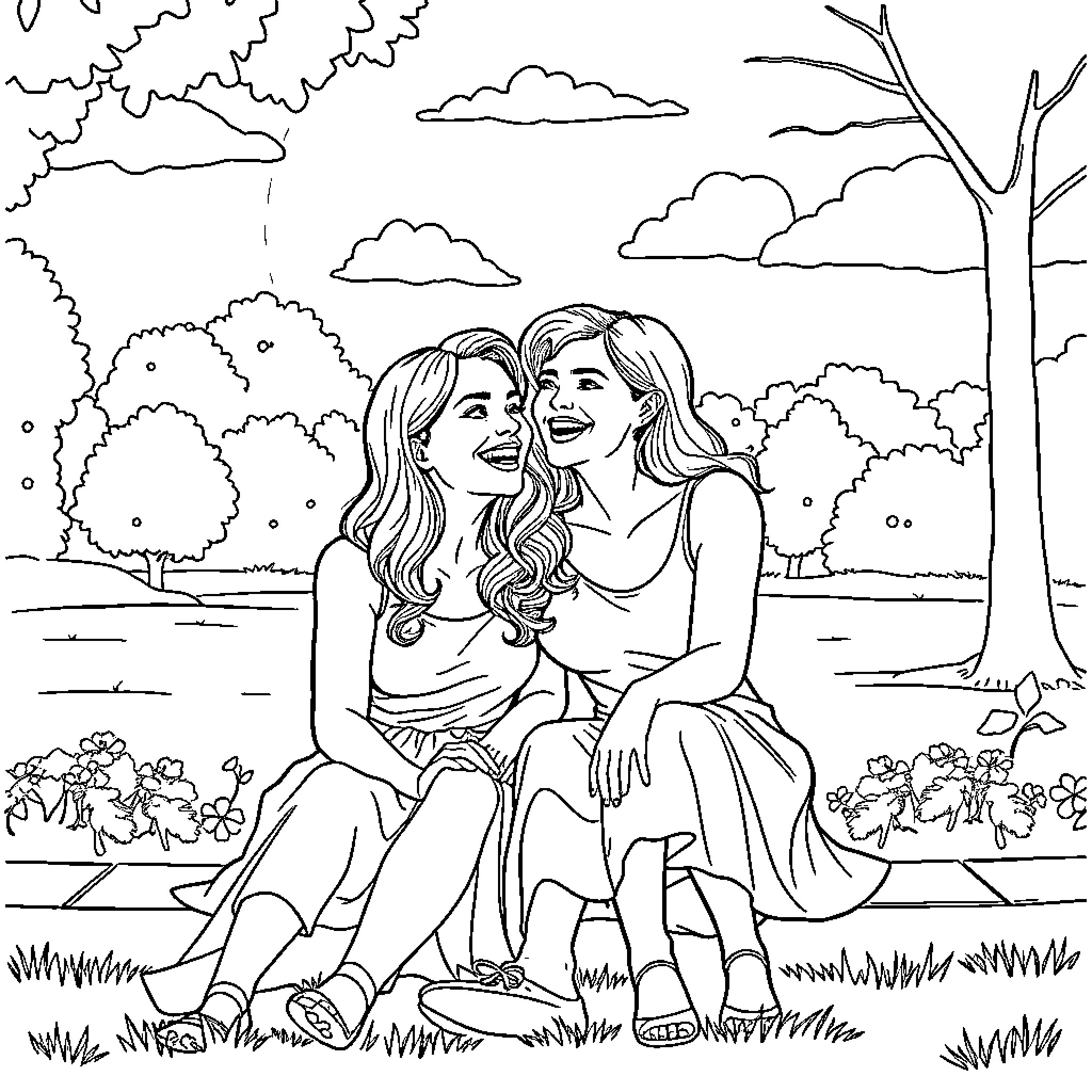 Best Fiestas del Pilar Coloring Pages (Free Printable PDF)