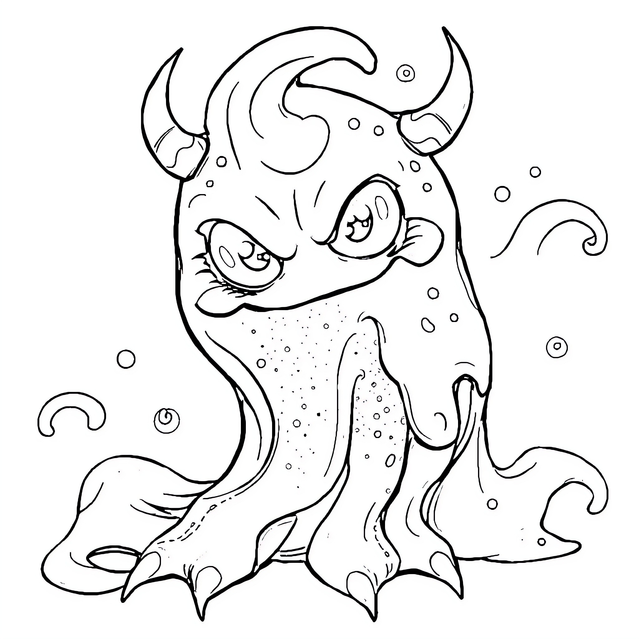 Best Huntrex Coloring Pages (Free Printable PDF)