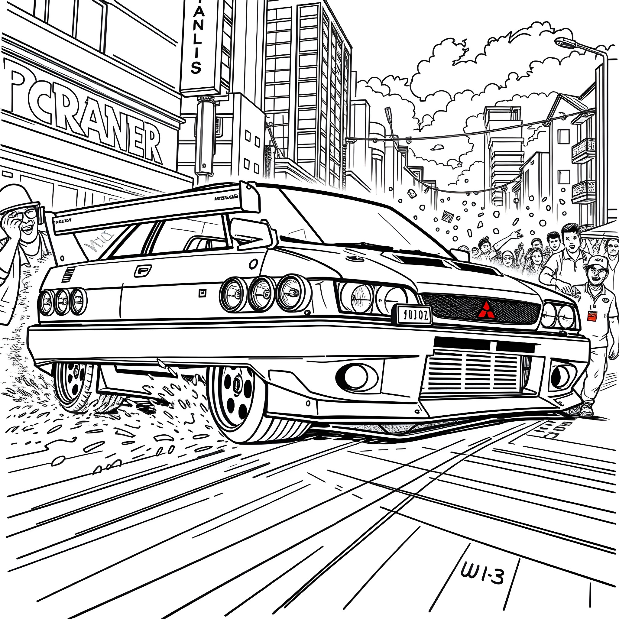 1 Best Warhammer 40k Character Coloring Pages (Free Printable PDFs)