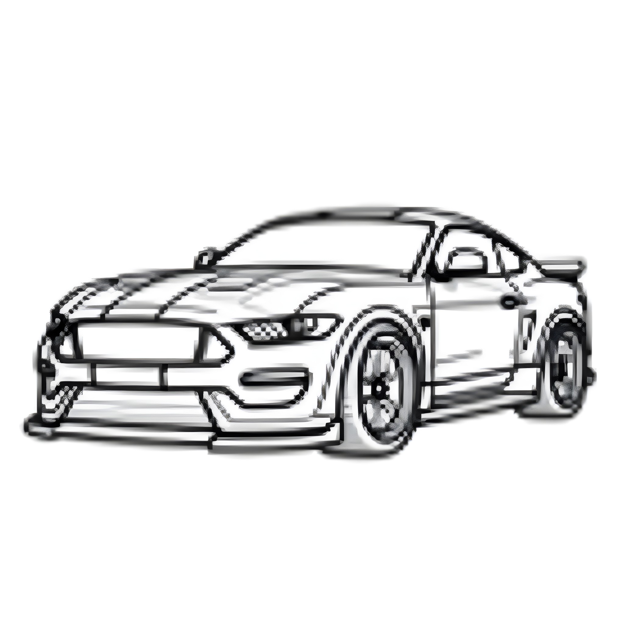 84 Best Mustang Coloring Pages (Free Printable PDFs)