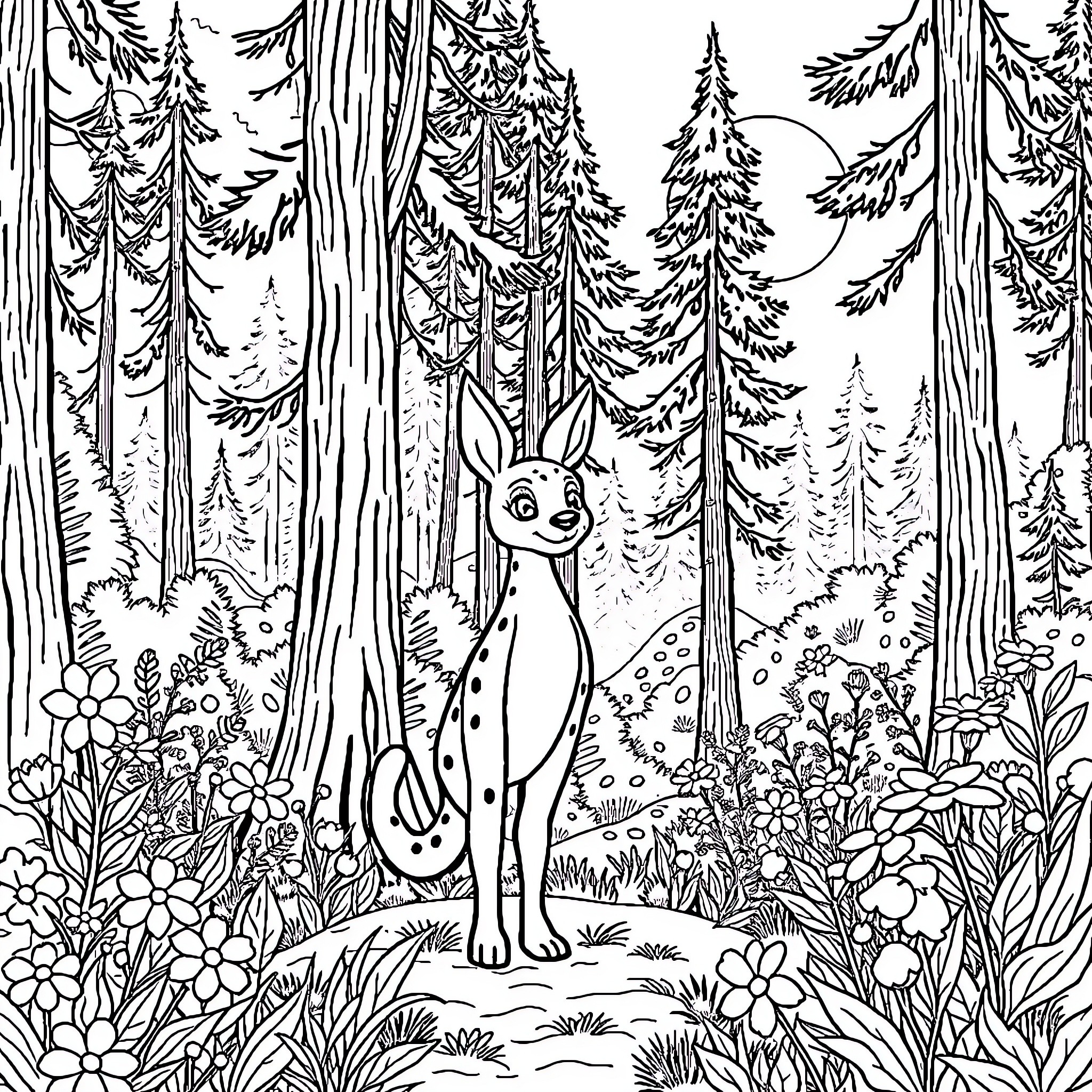 Best Responsibility Coloring Pages (Free Printable PDF)