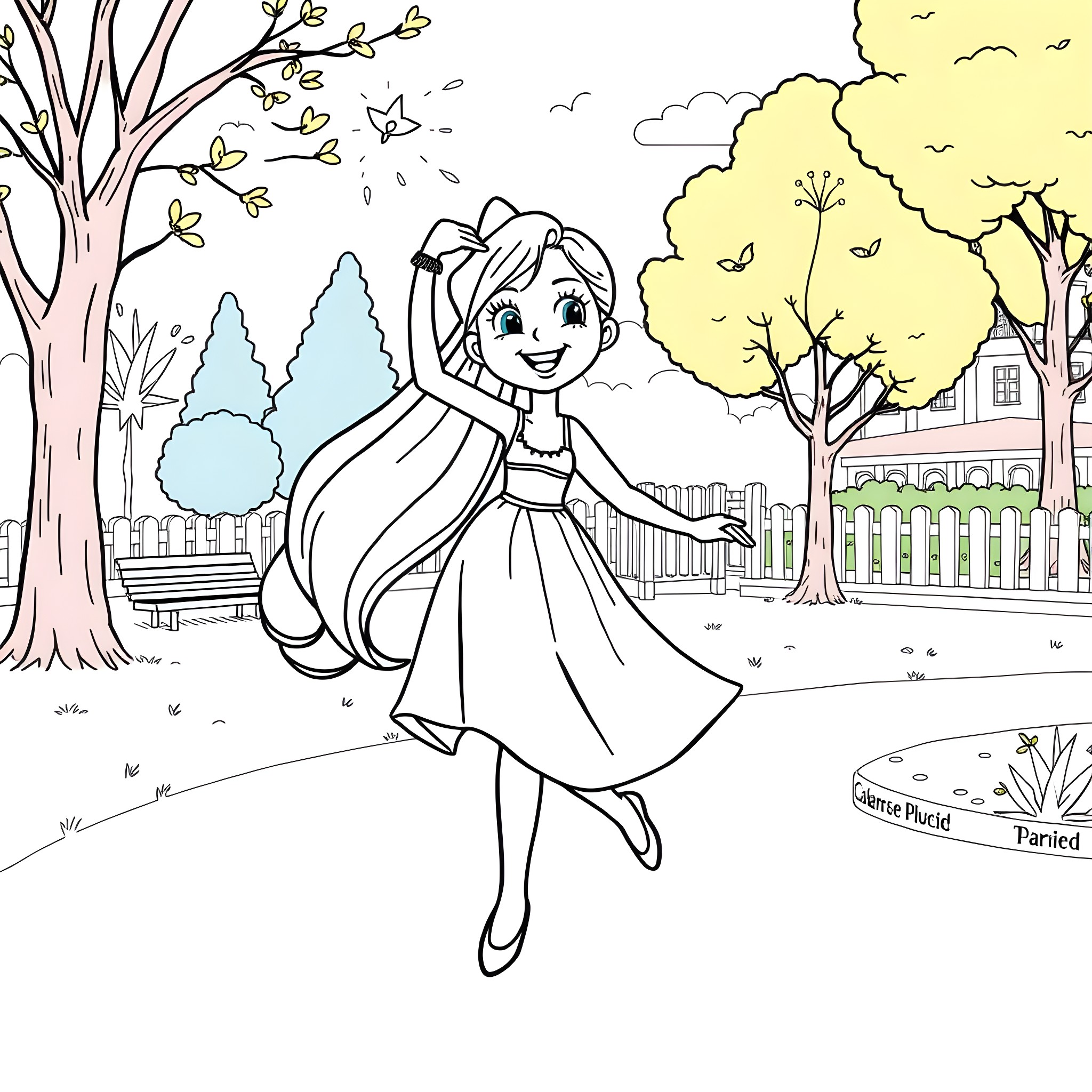 1 Best Clarice Coloring Pages (Free Printable PDFs)