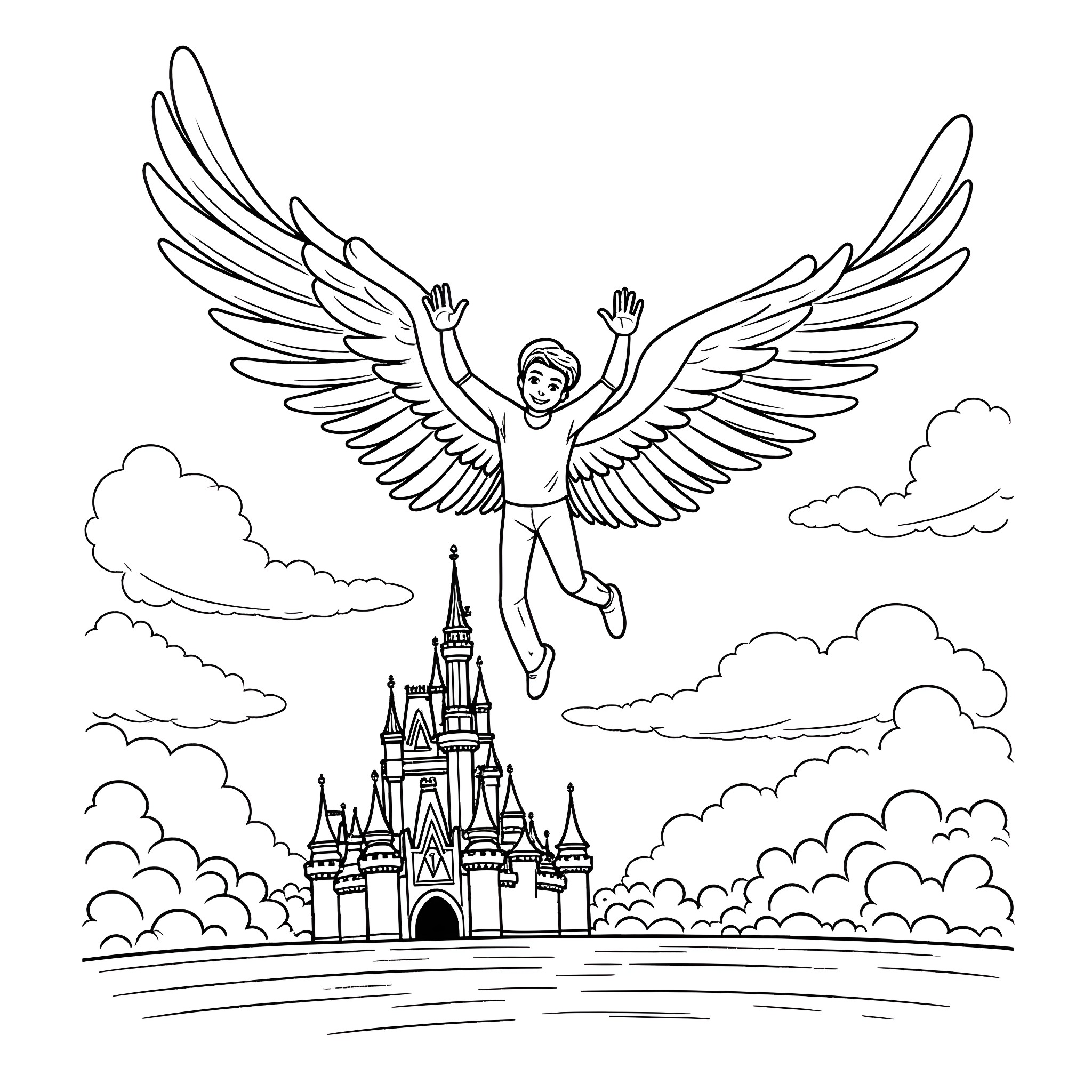 Best Toe Coloring Pages (Free Printable PDF)