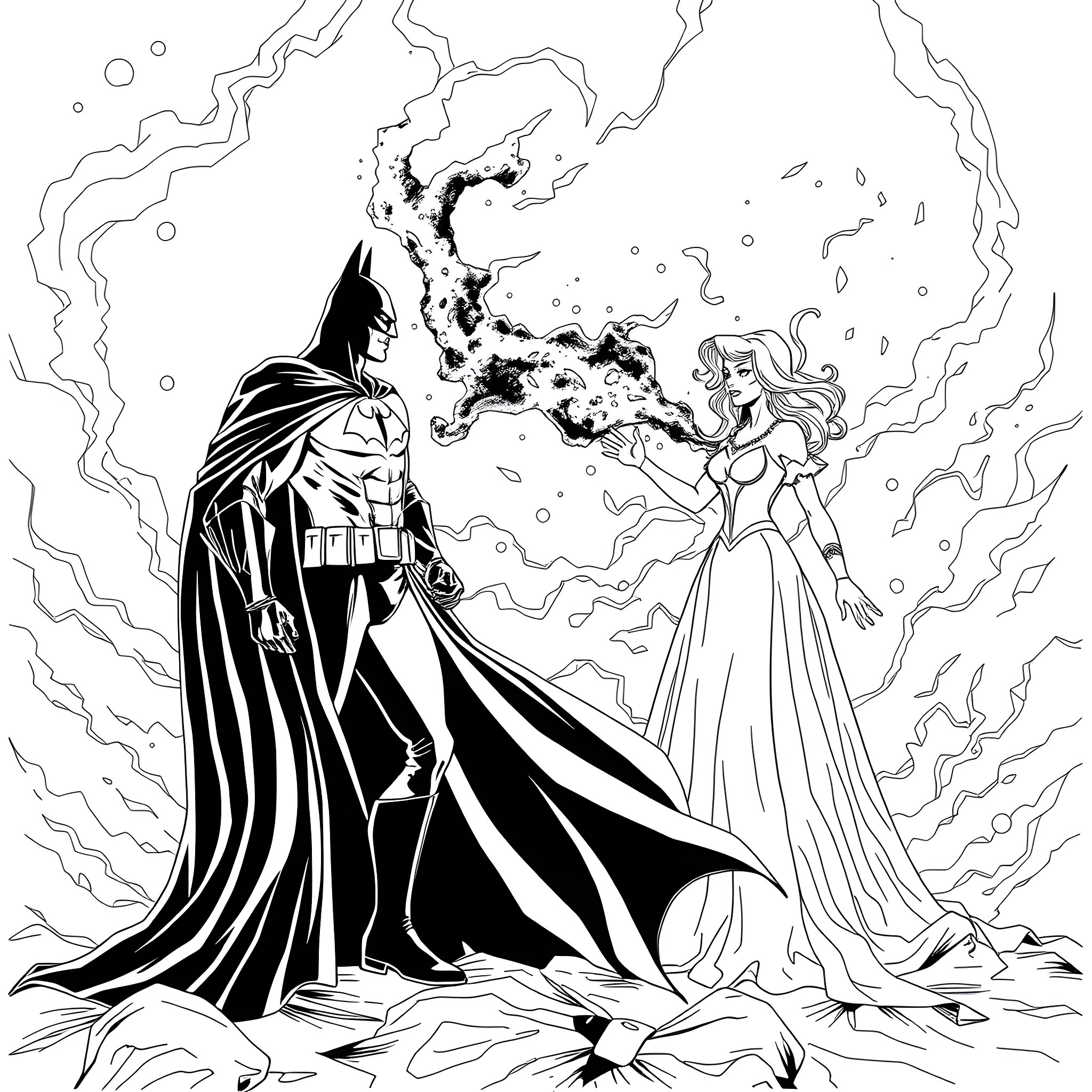 3 Best Megan Coloring Pages (Free Printable PDFs)