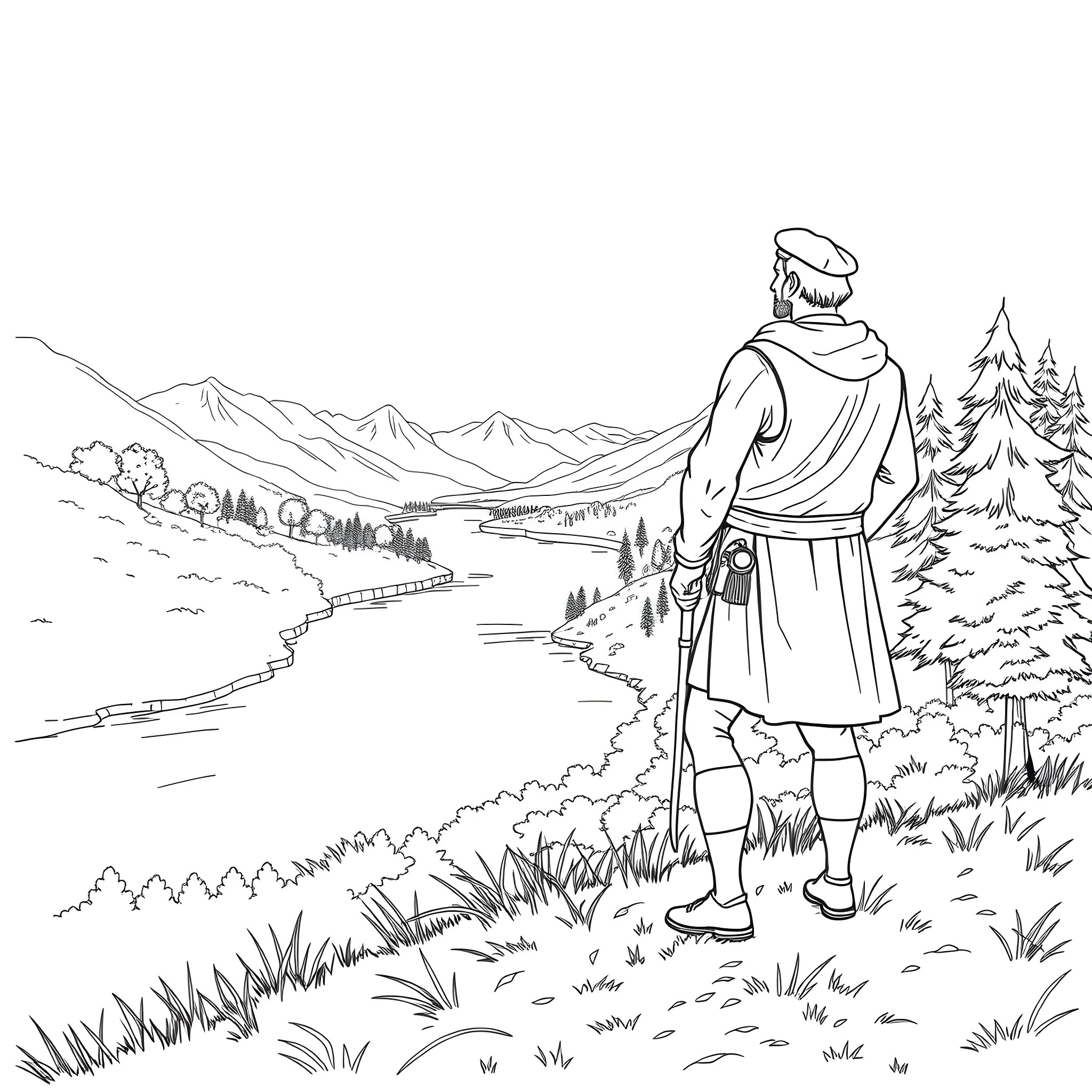 1 Best Grand Triller Coloring Pages (Free Printable PDFs)