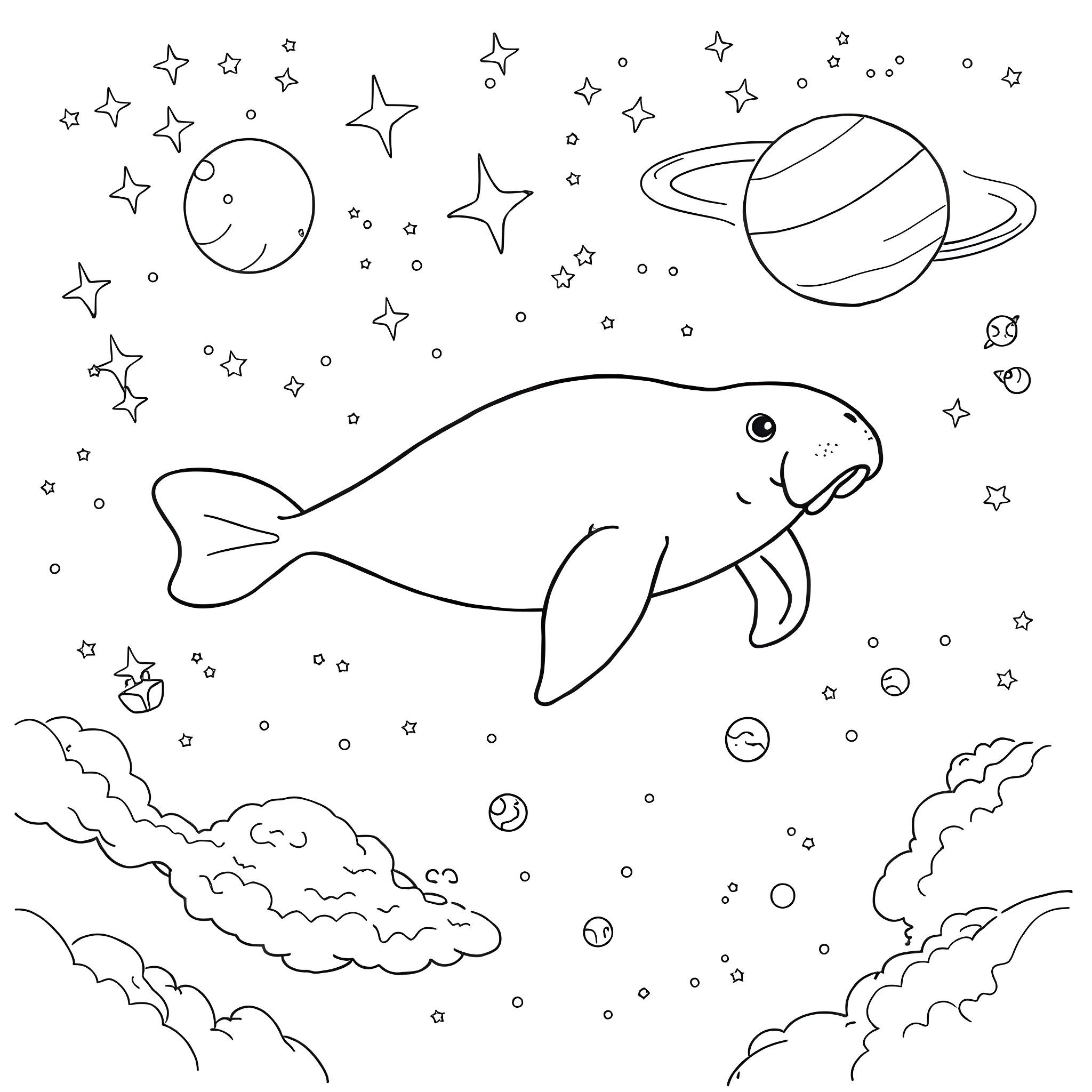 Best Furry Coloring Pages (Free Printable PDF)