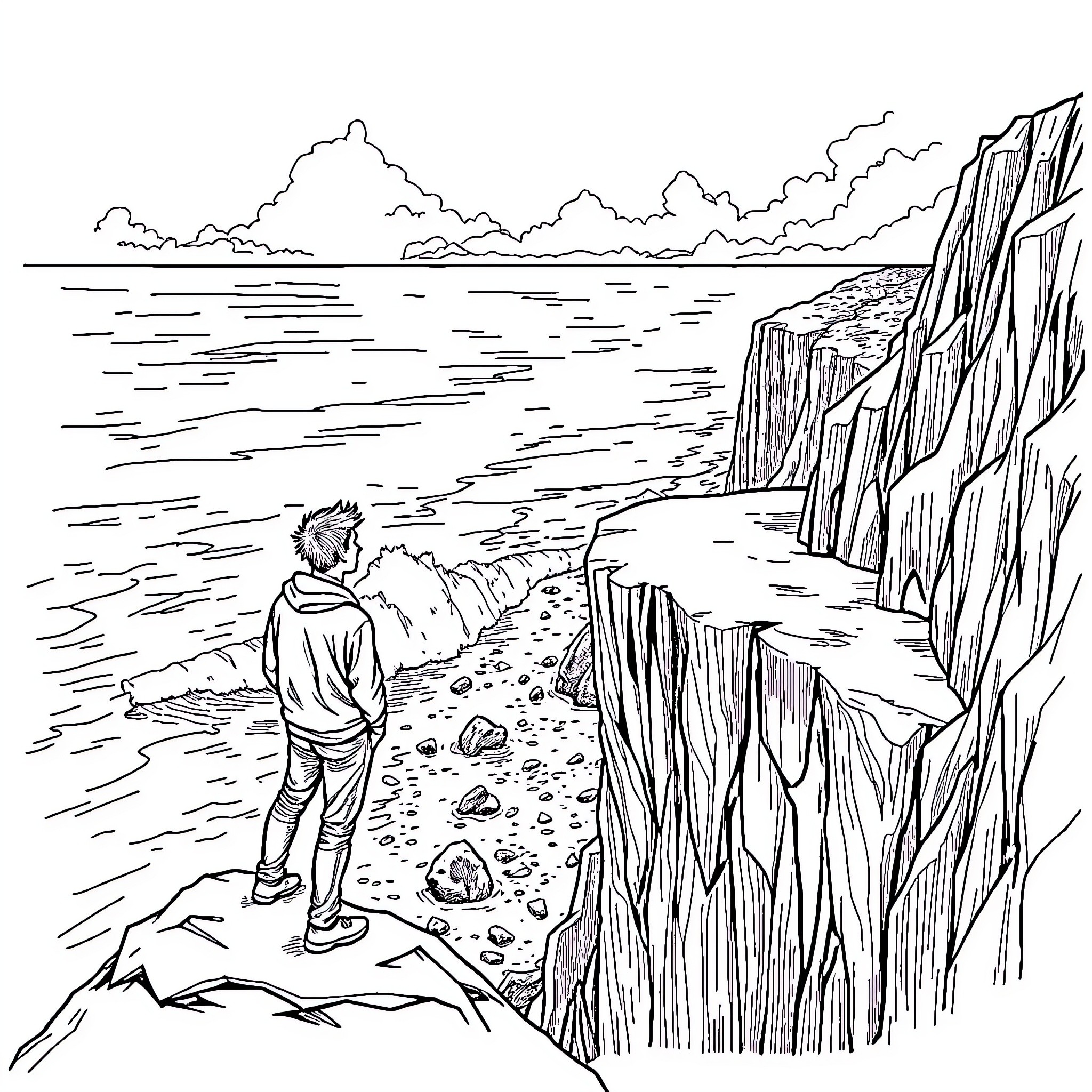 Best Desert Animal Coloring Pages (Free Printable PDF)