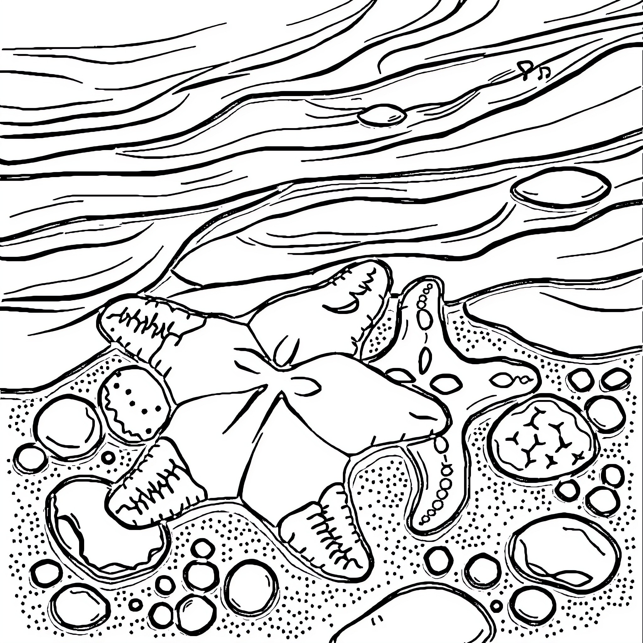 Best Navaratri Coloring Pages (Free Printable PDF)