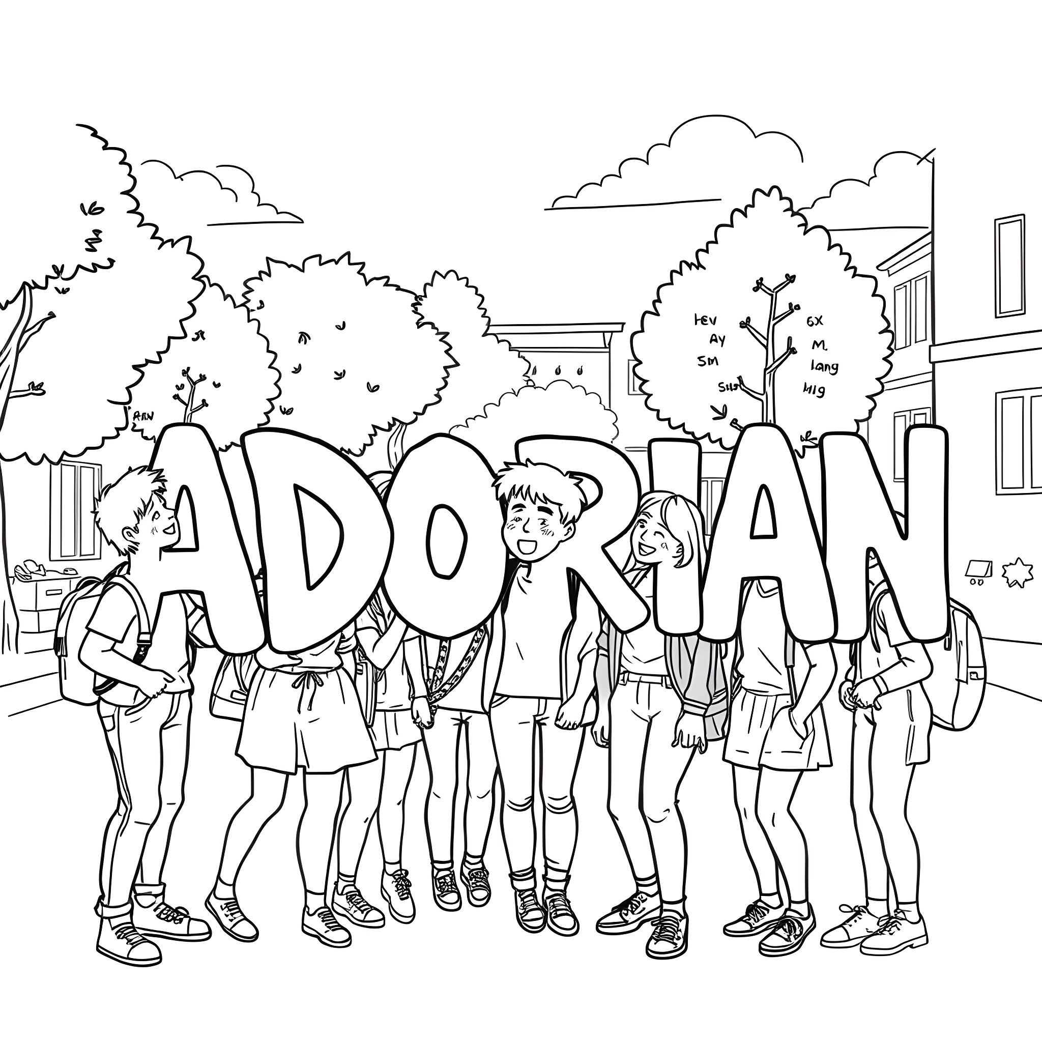 1 Best Wild Animal Coloring Pages (Free Printable PDFs)