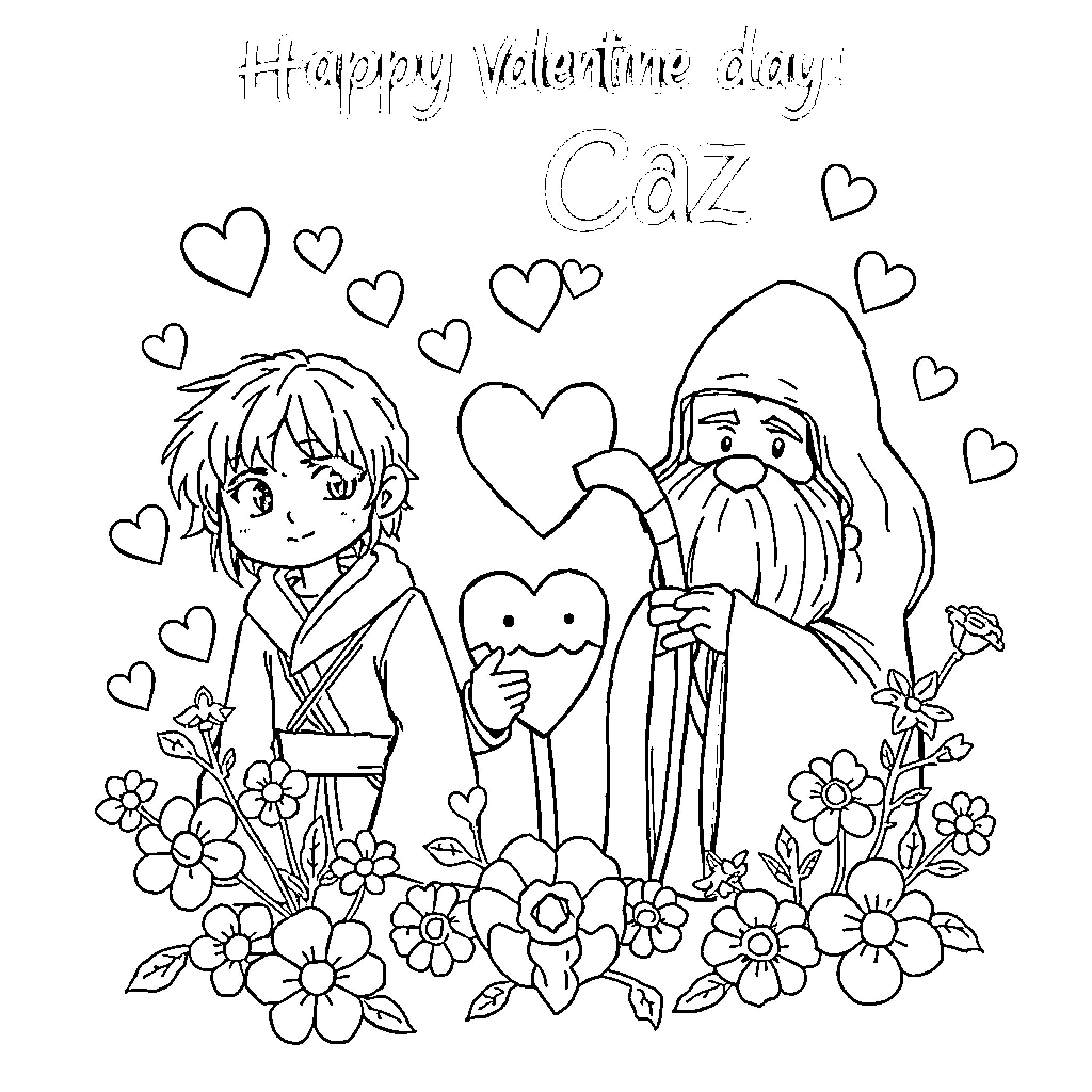 Best Slasher Villain Coloring Pages (Free Printable PDF)