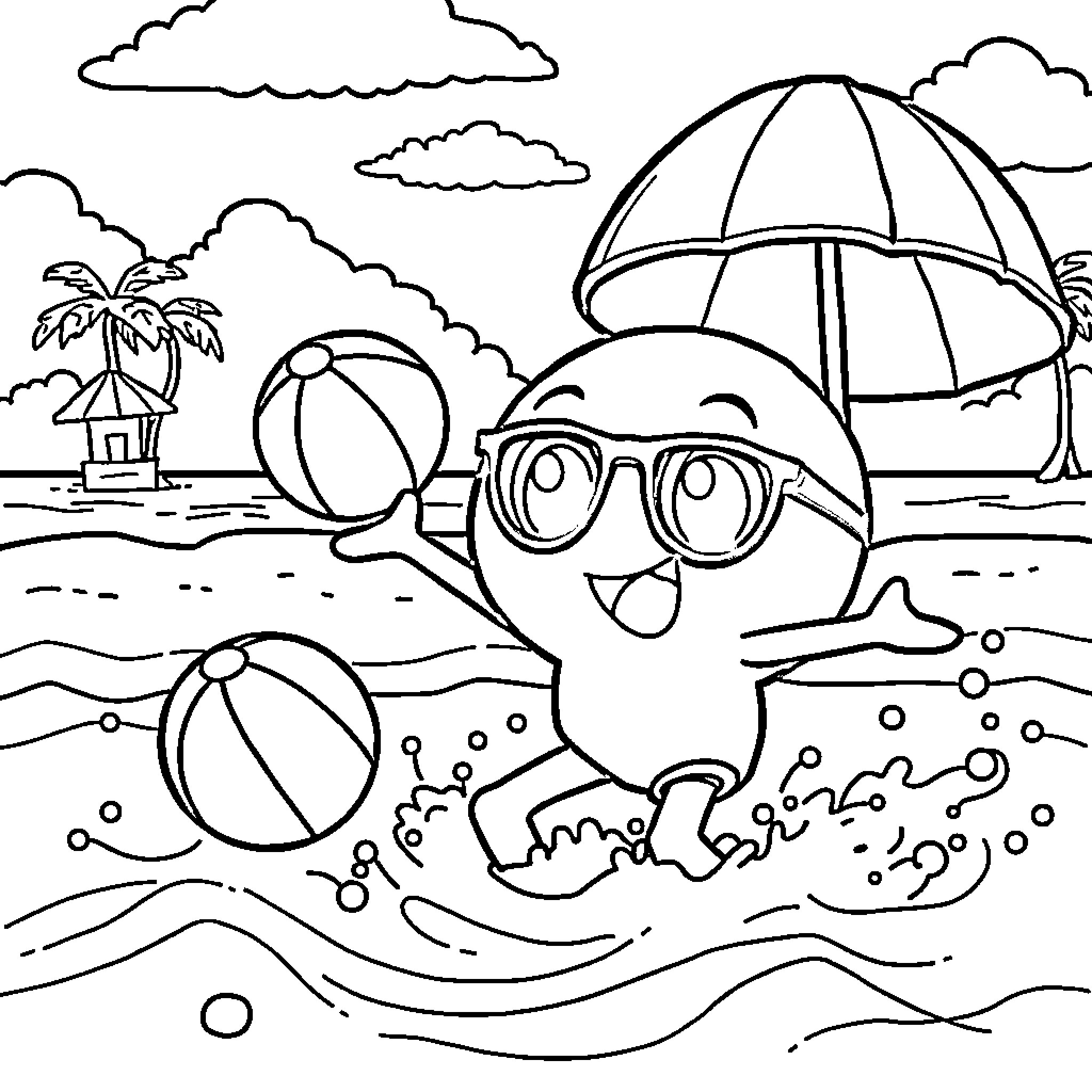 Best Dope Day Coloring Pages (Free Printable PDF)