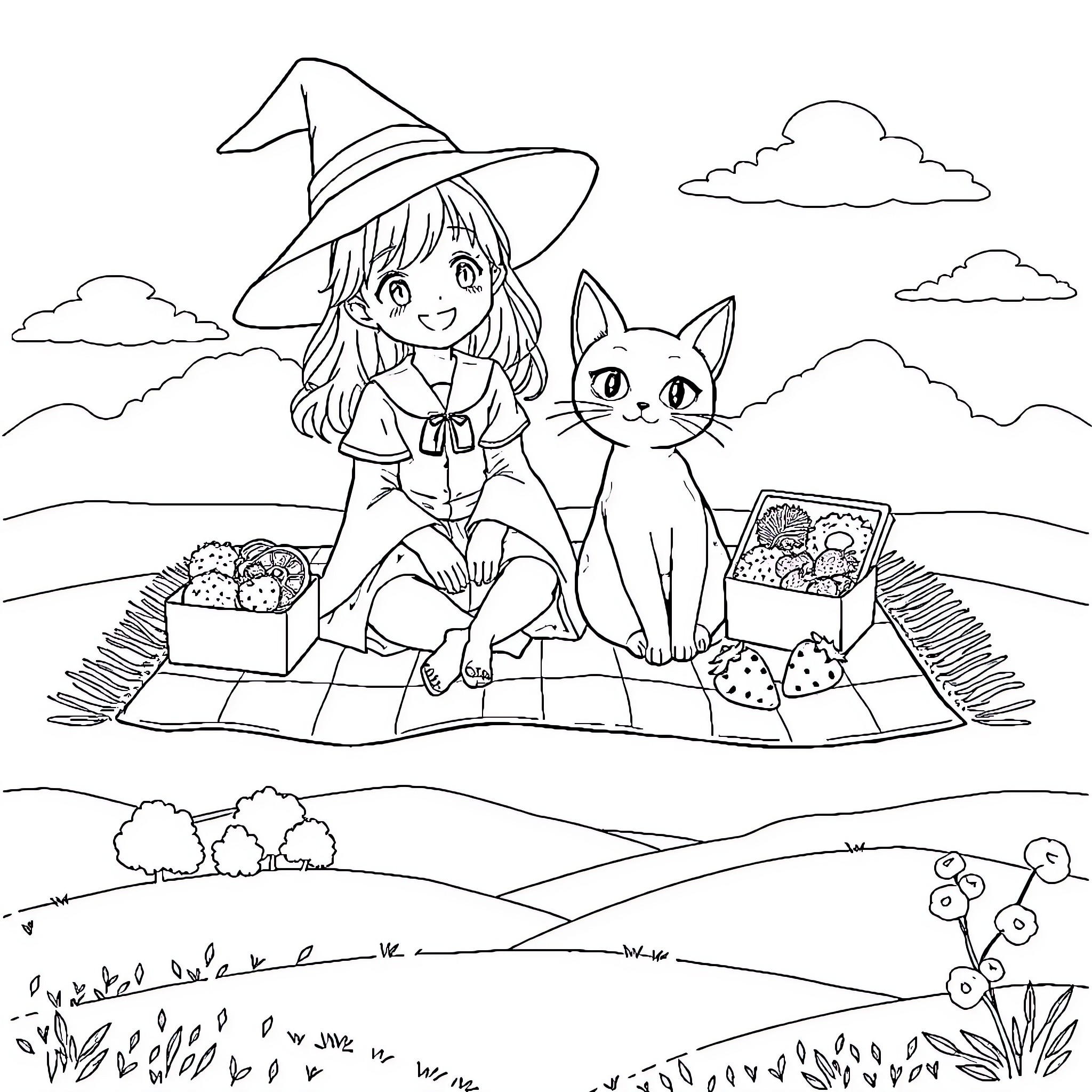 4 Best Acid Trip Coloring Pages (Free Printable PDFs)