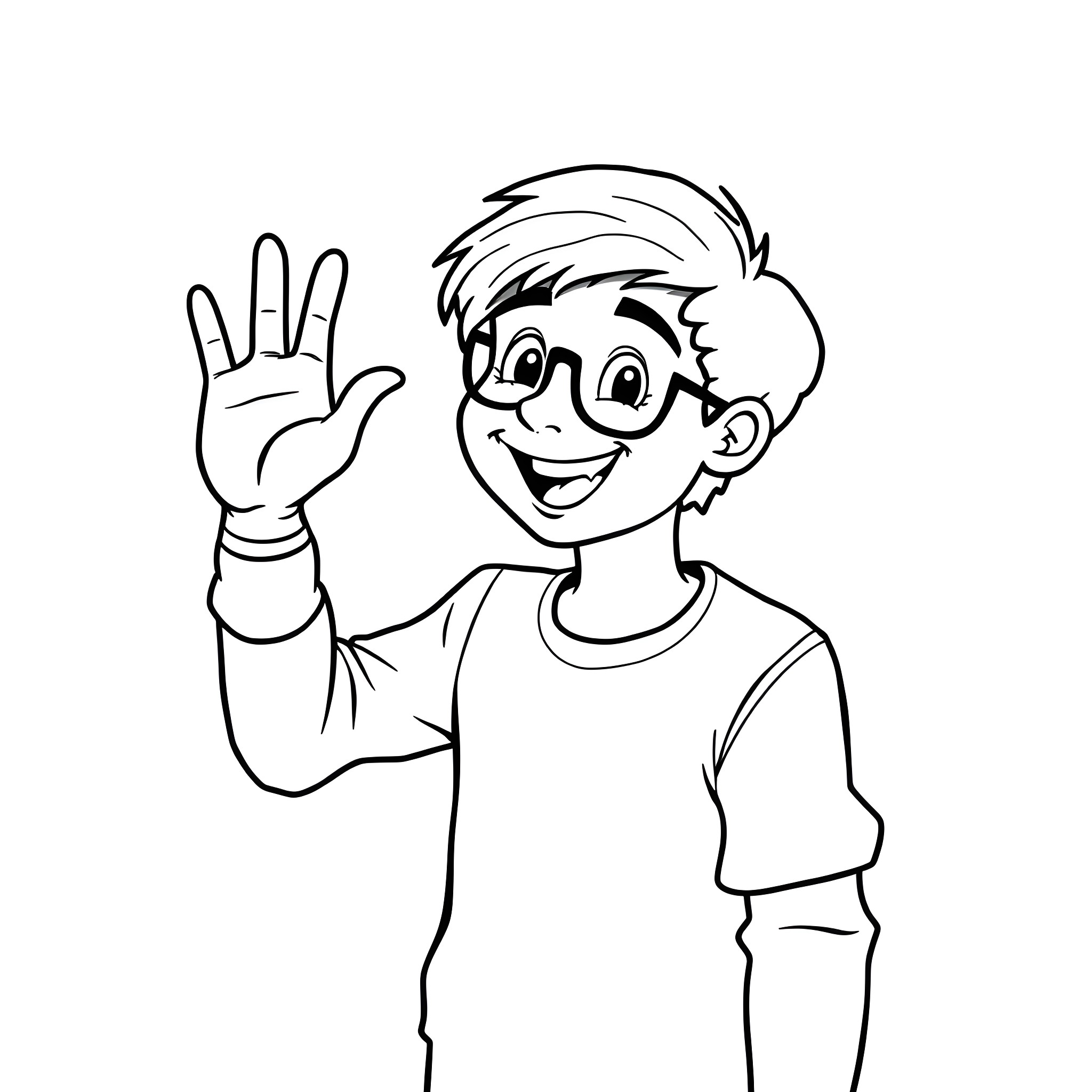 Best Yo Coloring Pages (Free Printable PDF)