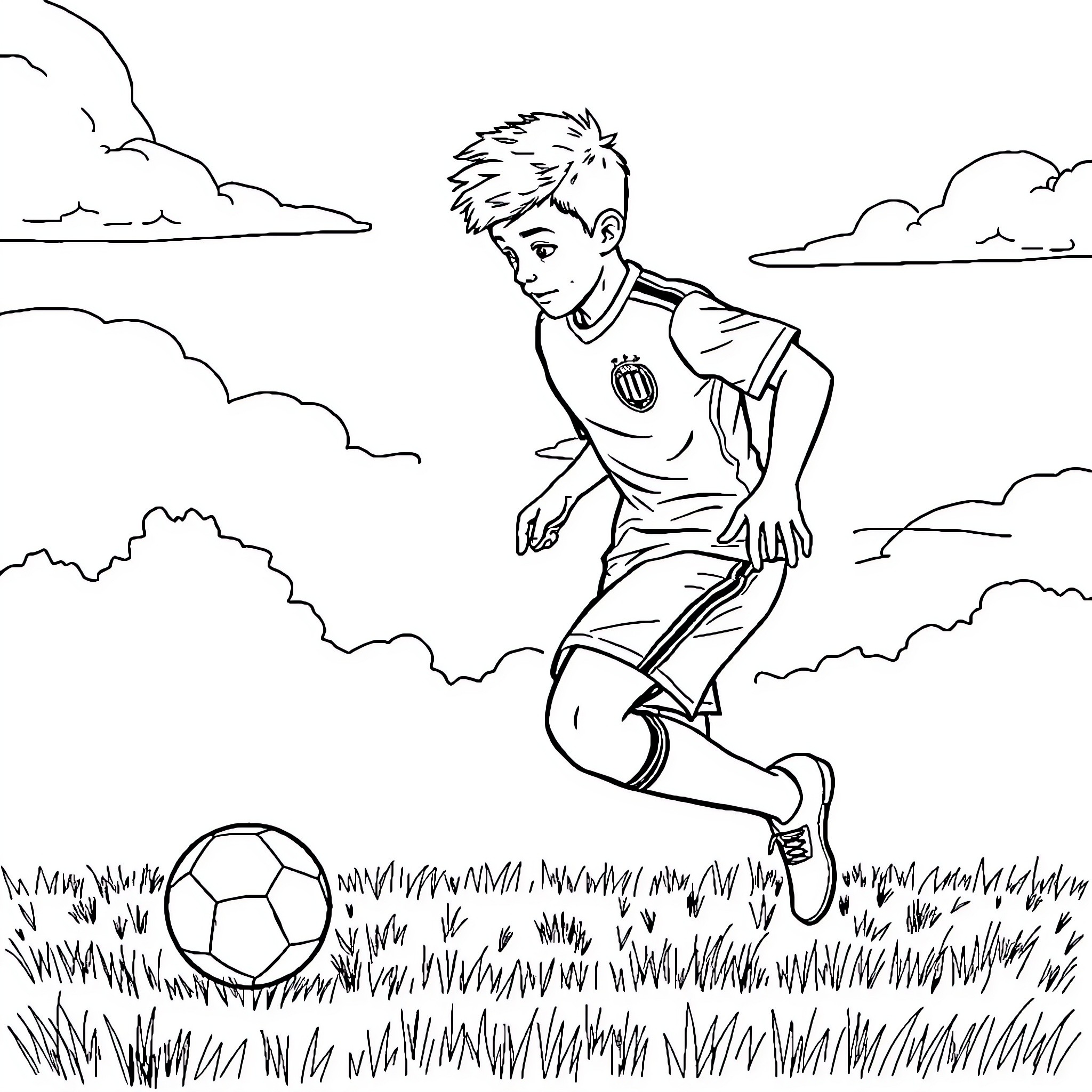 Best Cole Palmer Coloring Pages (Free Printable PDF)
