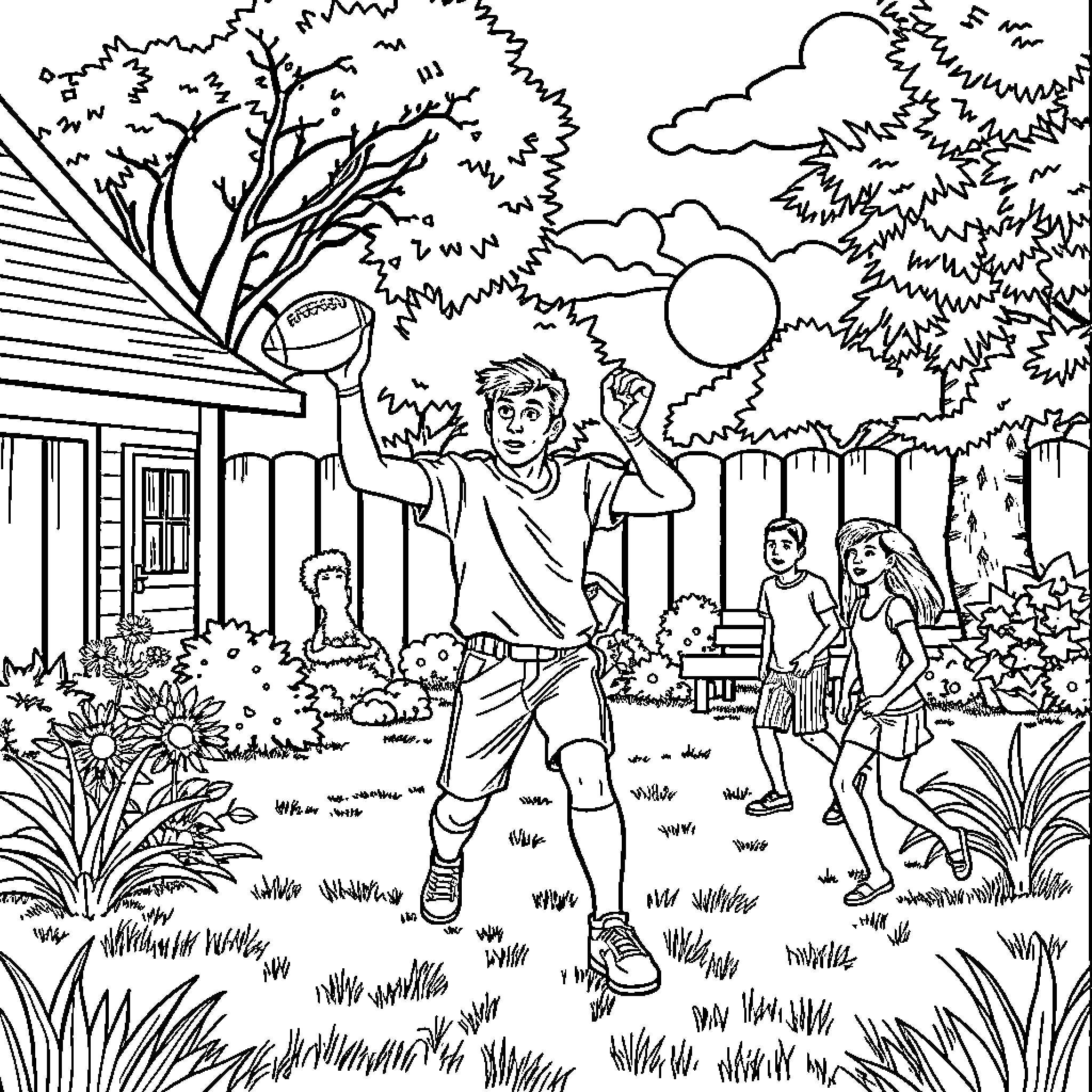 Best Pauite Dancer Coloring Pages (Free Printable PDF)