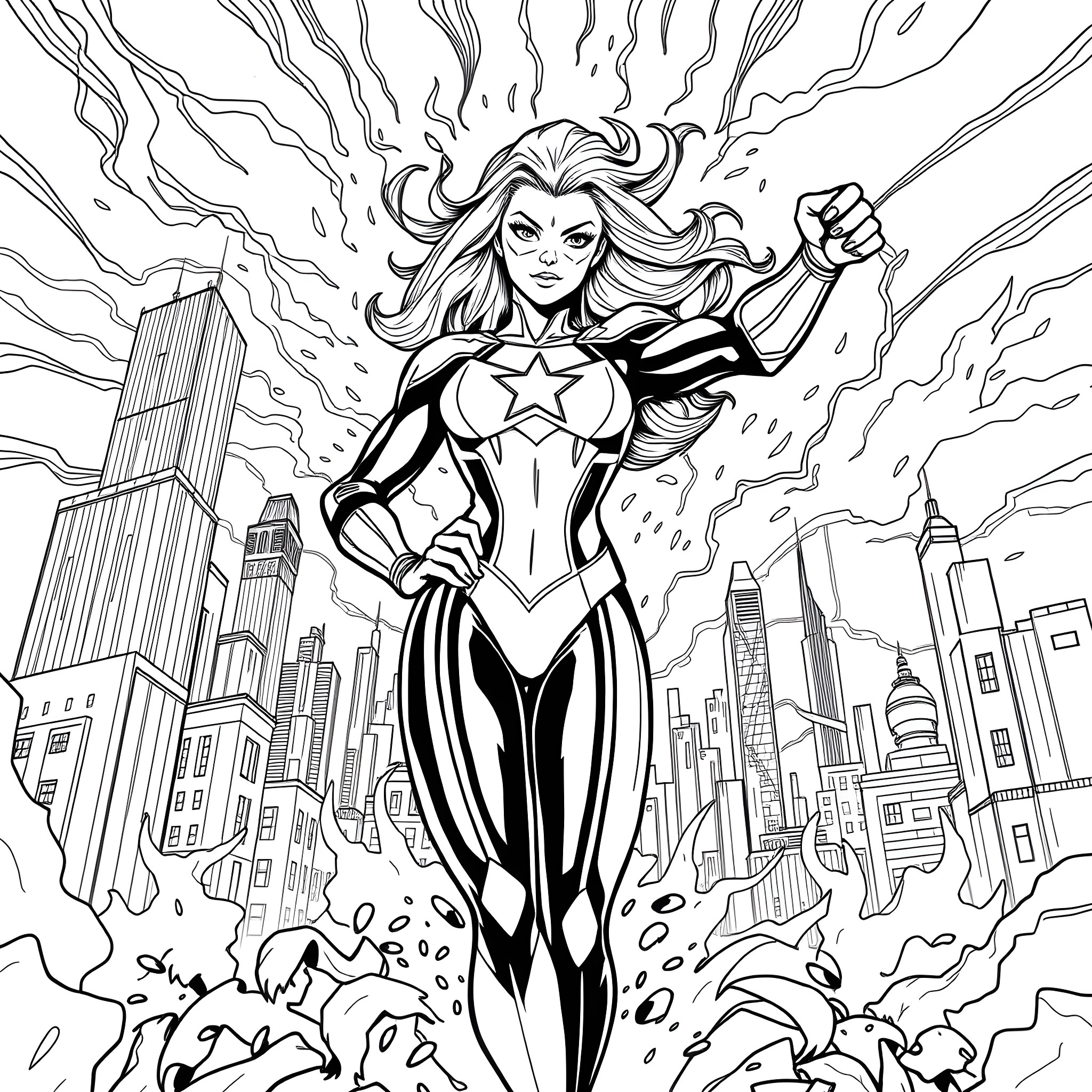 All Coloring Page Collection (With Free Printable PDFs)