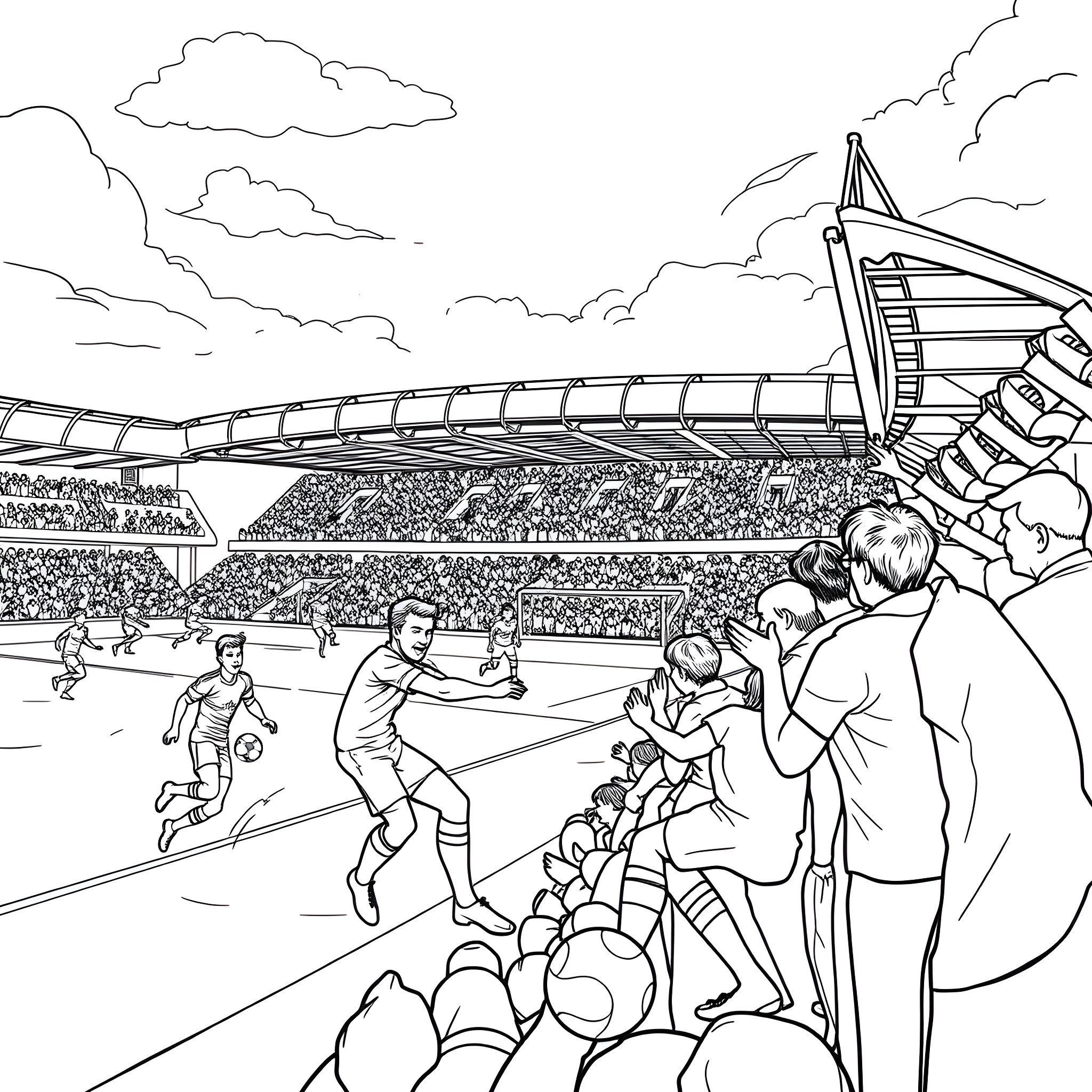 Best Surprise Coloring Pages (Free Printable PDF)