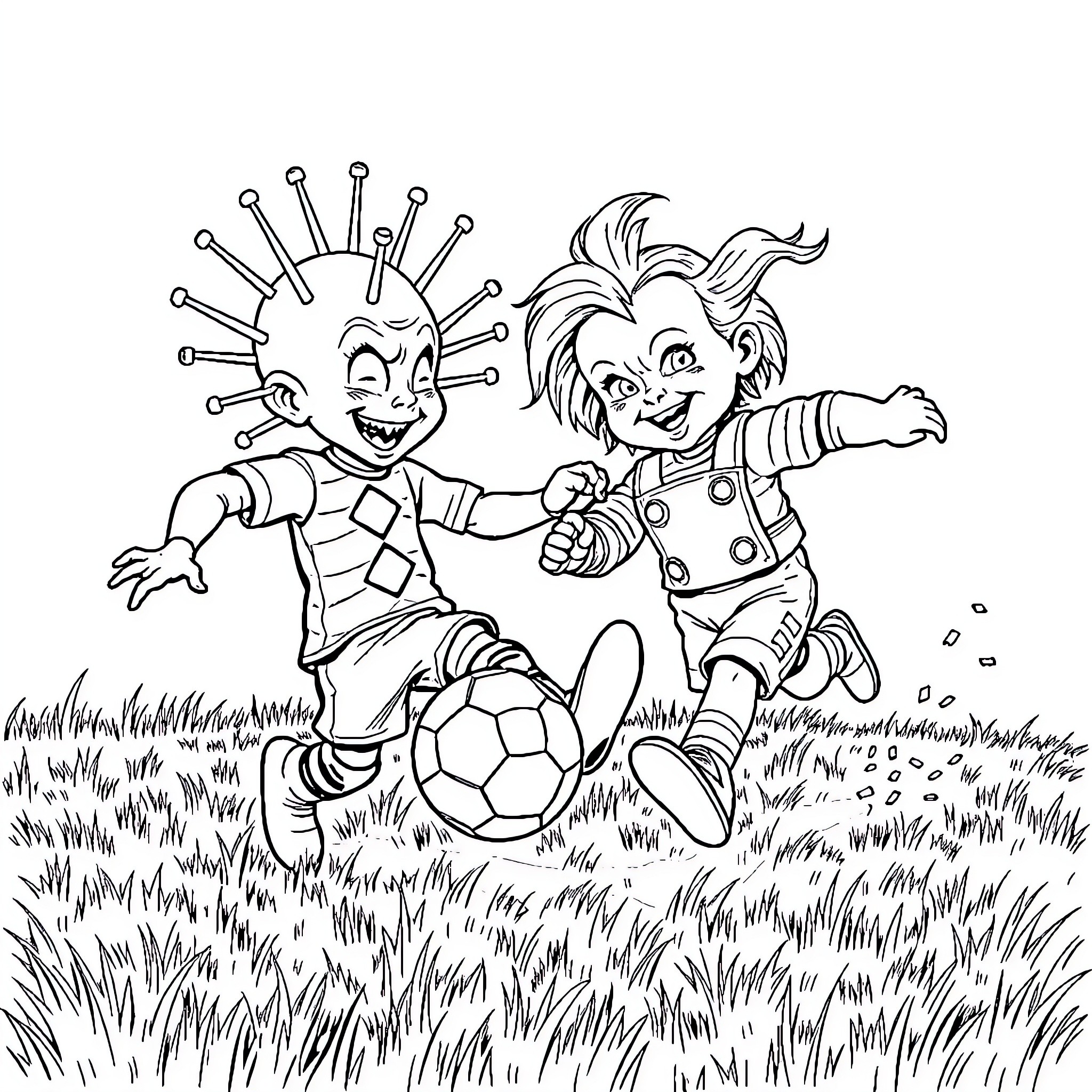 Best Warhammer Soldier Coloring Pages (Free Printable PDF)