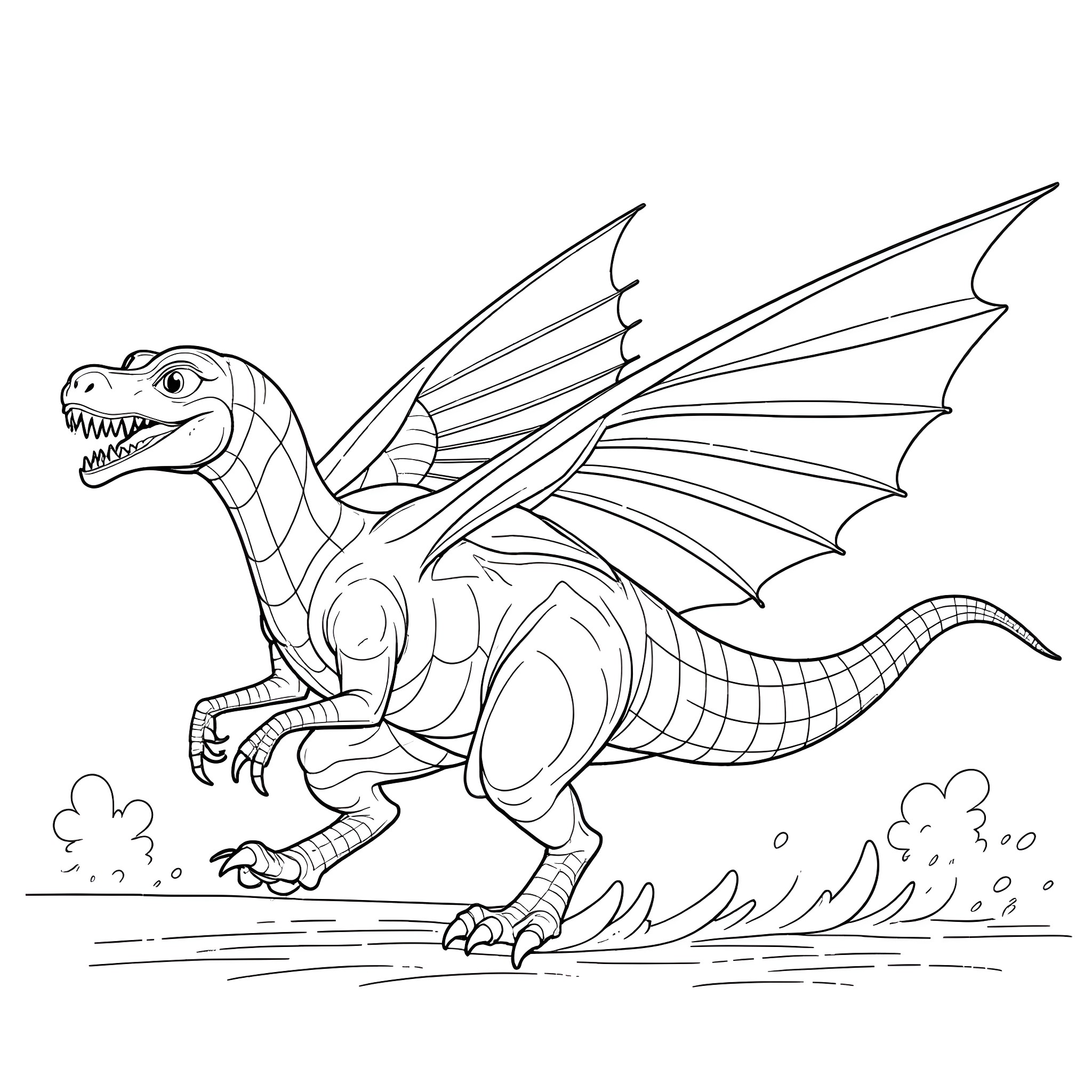 Best Bloop Coloring Pages (Free Printable PDF)