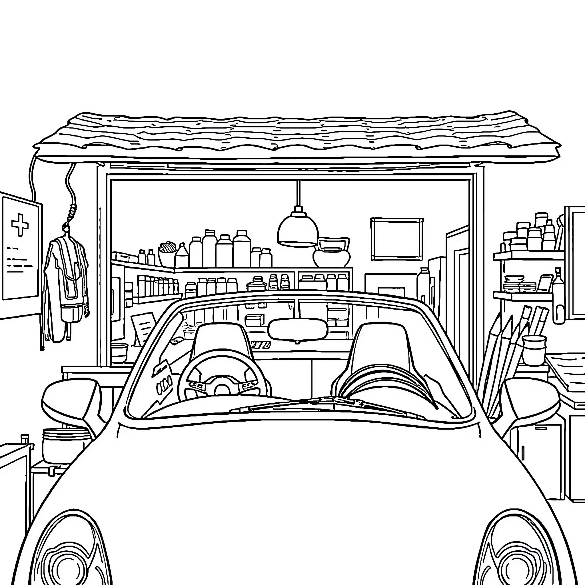 Best Crayola Coloring Pages (Free Printable PDF)