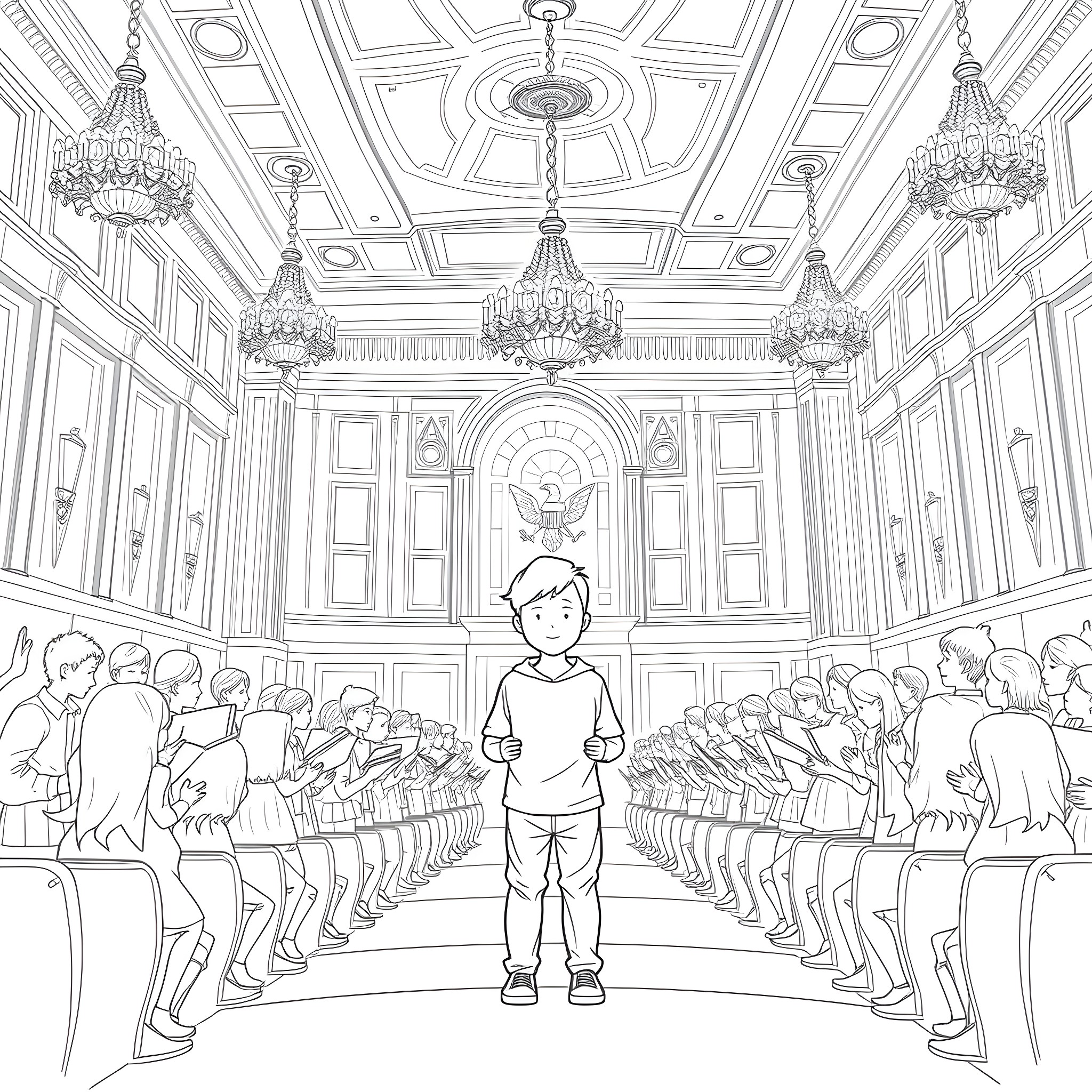 1 Best CrossFit Athlete Coloring Pages (Free Printable PDFs)