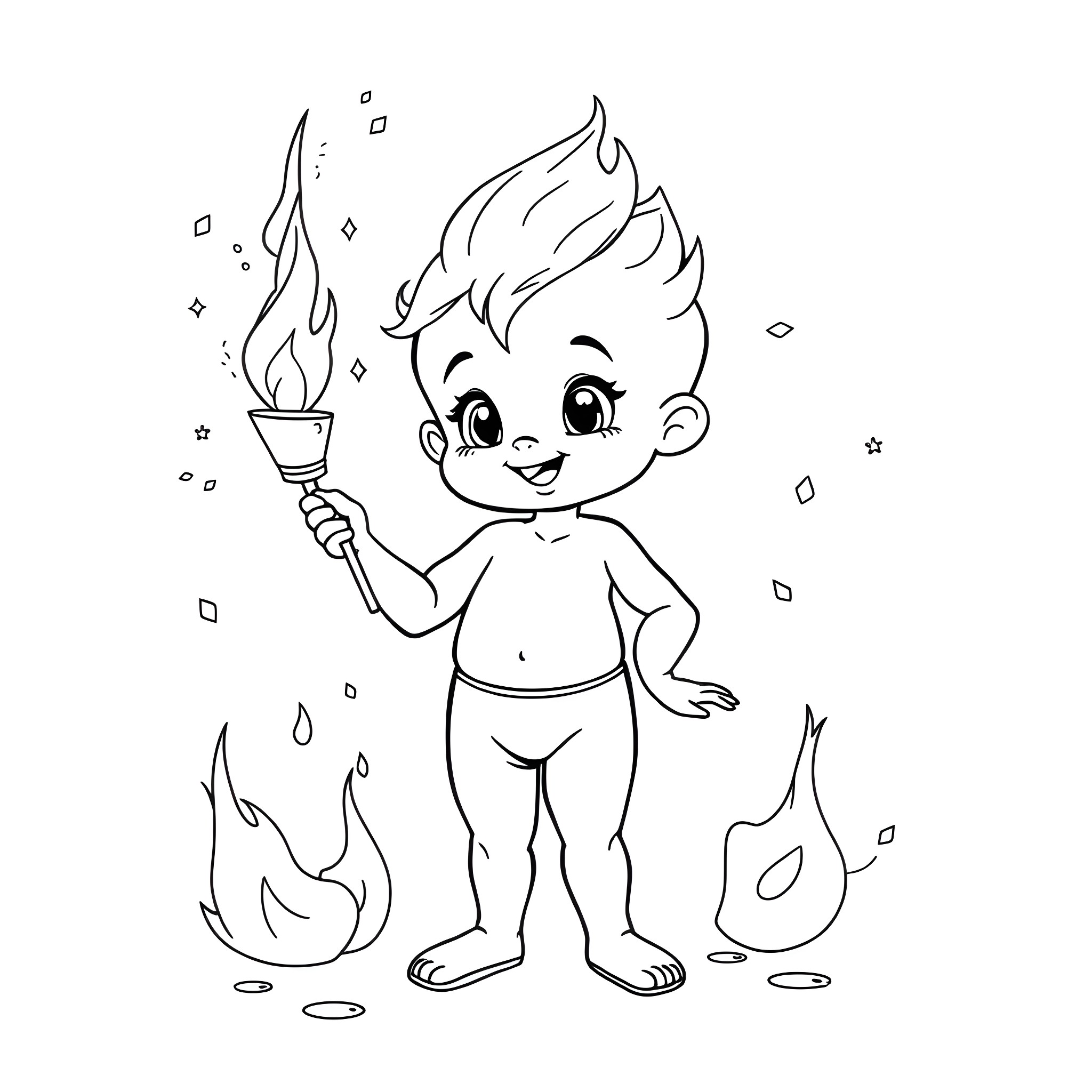 2 Best Firefighter Skull Coloring Pages (Free Printable PDFs)