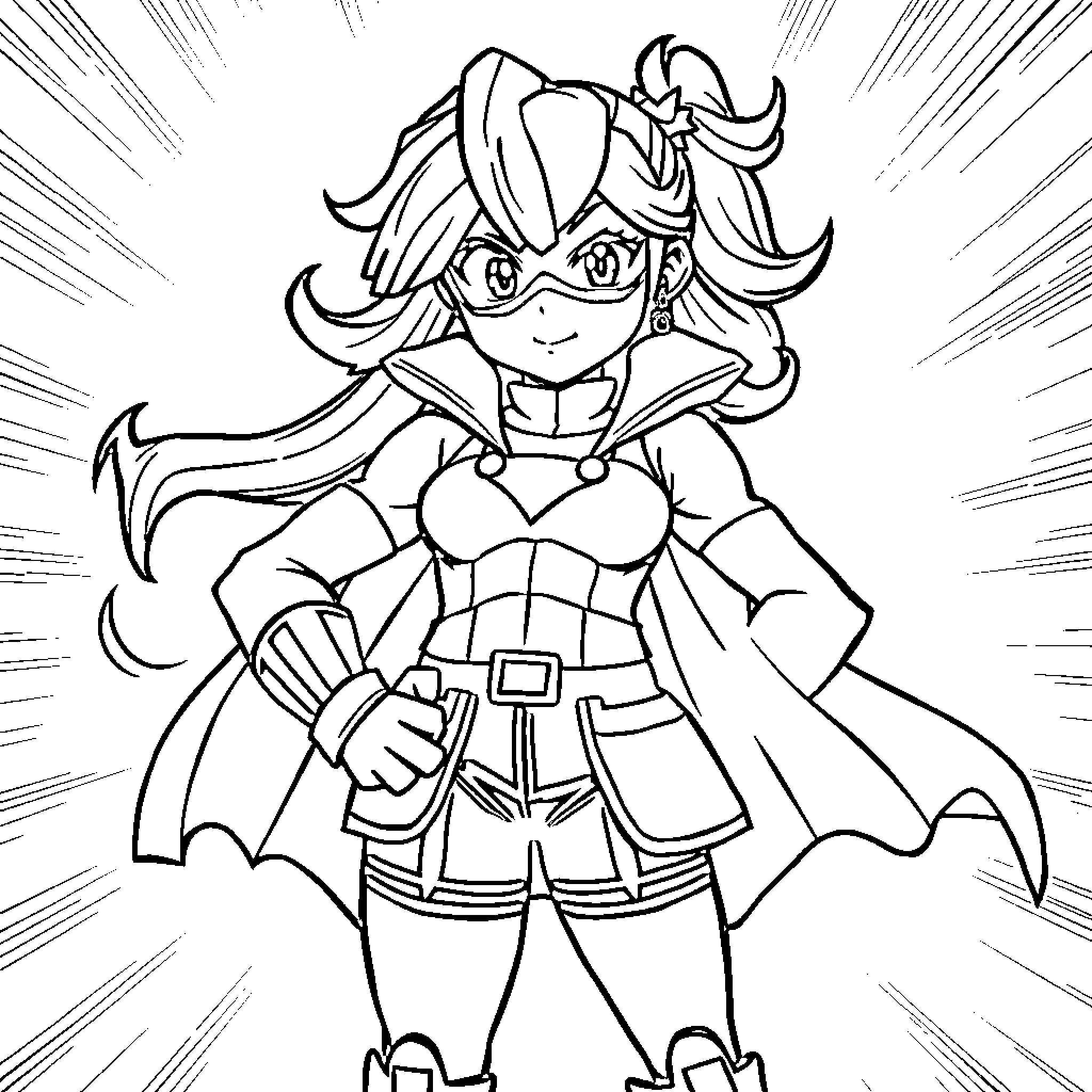 Best Supreme Coloring Pages (Free Printable PDF)