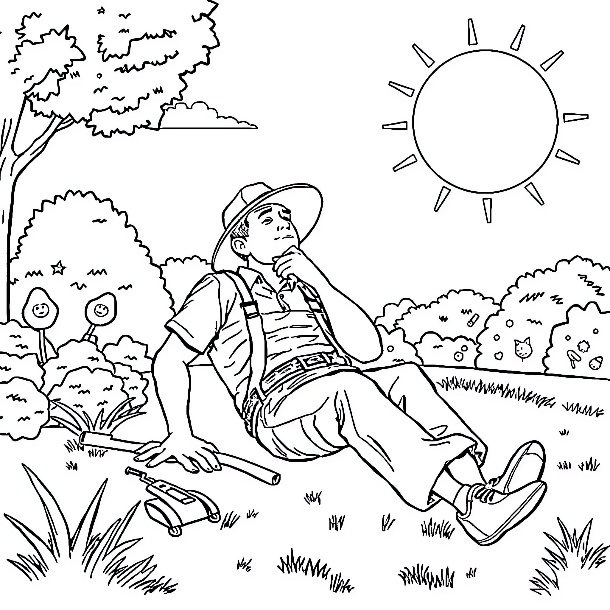 Best Macaroni Penguin Coloring Pages (Free Printable PDF)