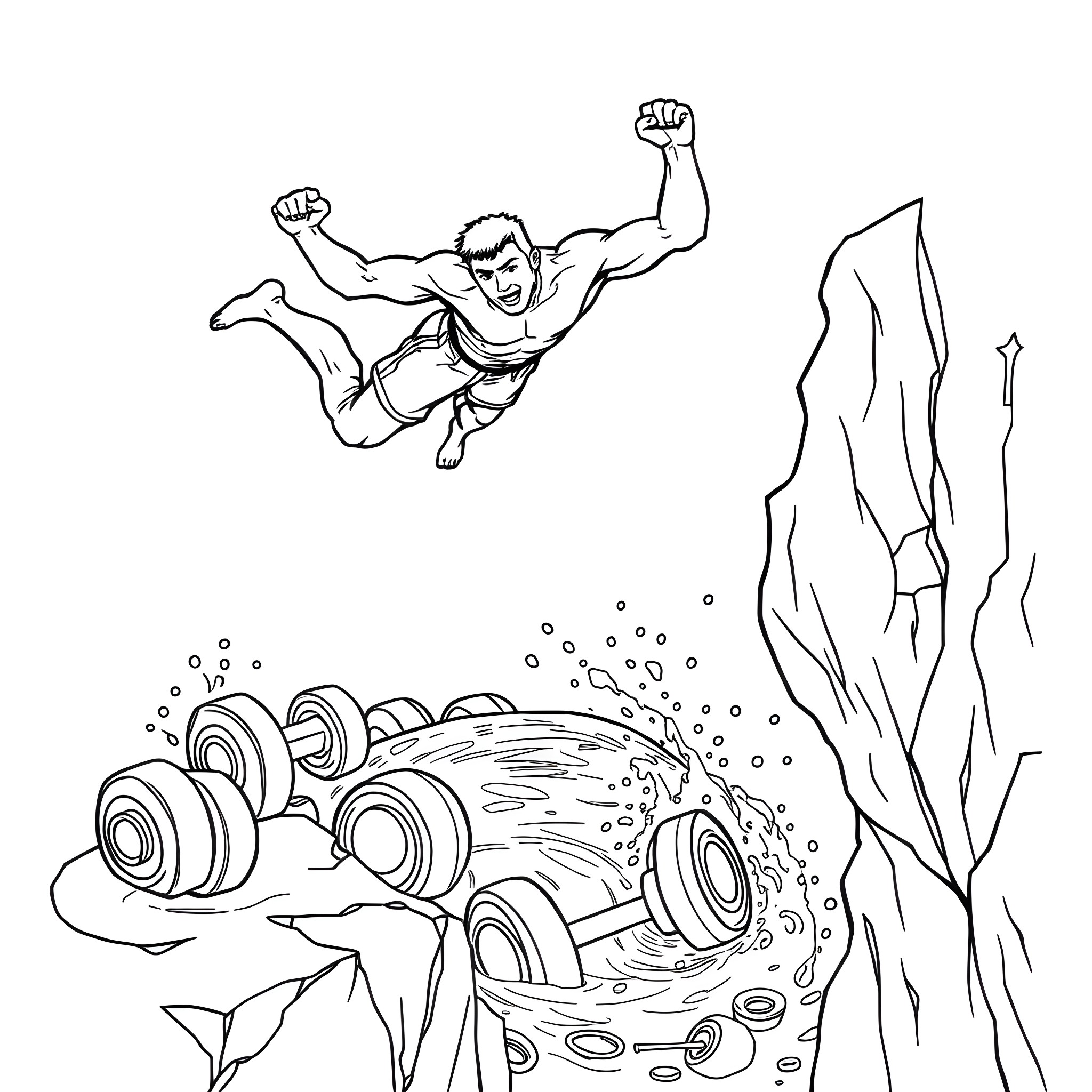 Best Henry Hoover Coloring Pages (Free Printable PDF)