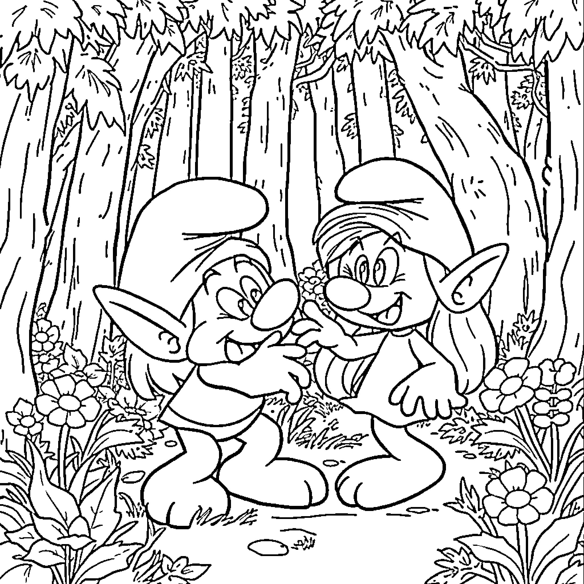 Best Gremlin Coloring Pages (Free Printable PDF)