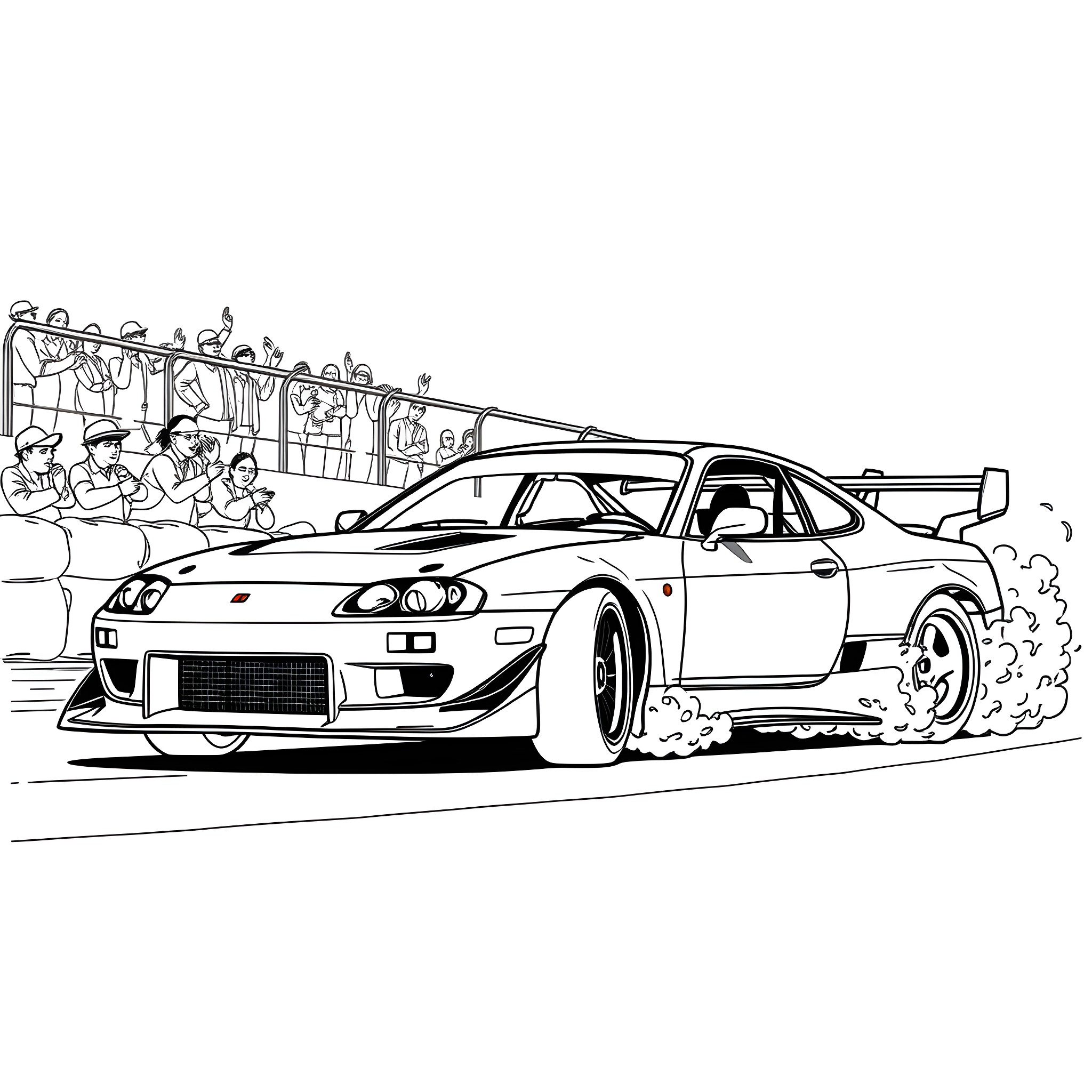 6 Best Stickman Coloring Pages (Free Printable PDFs)