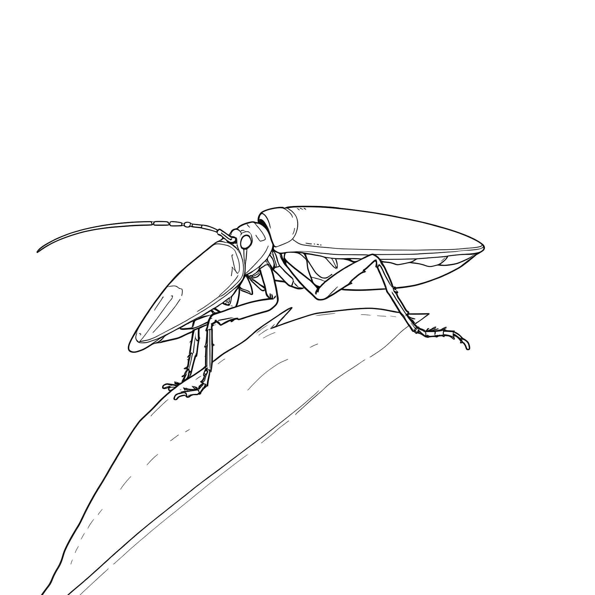 54 Best Cockroach Coloring Pages (Free Printable PDFs)